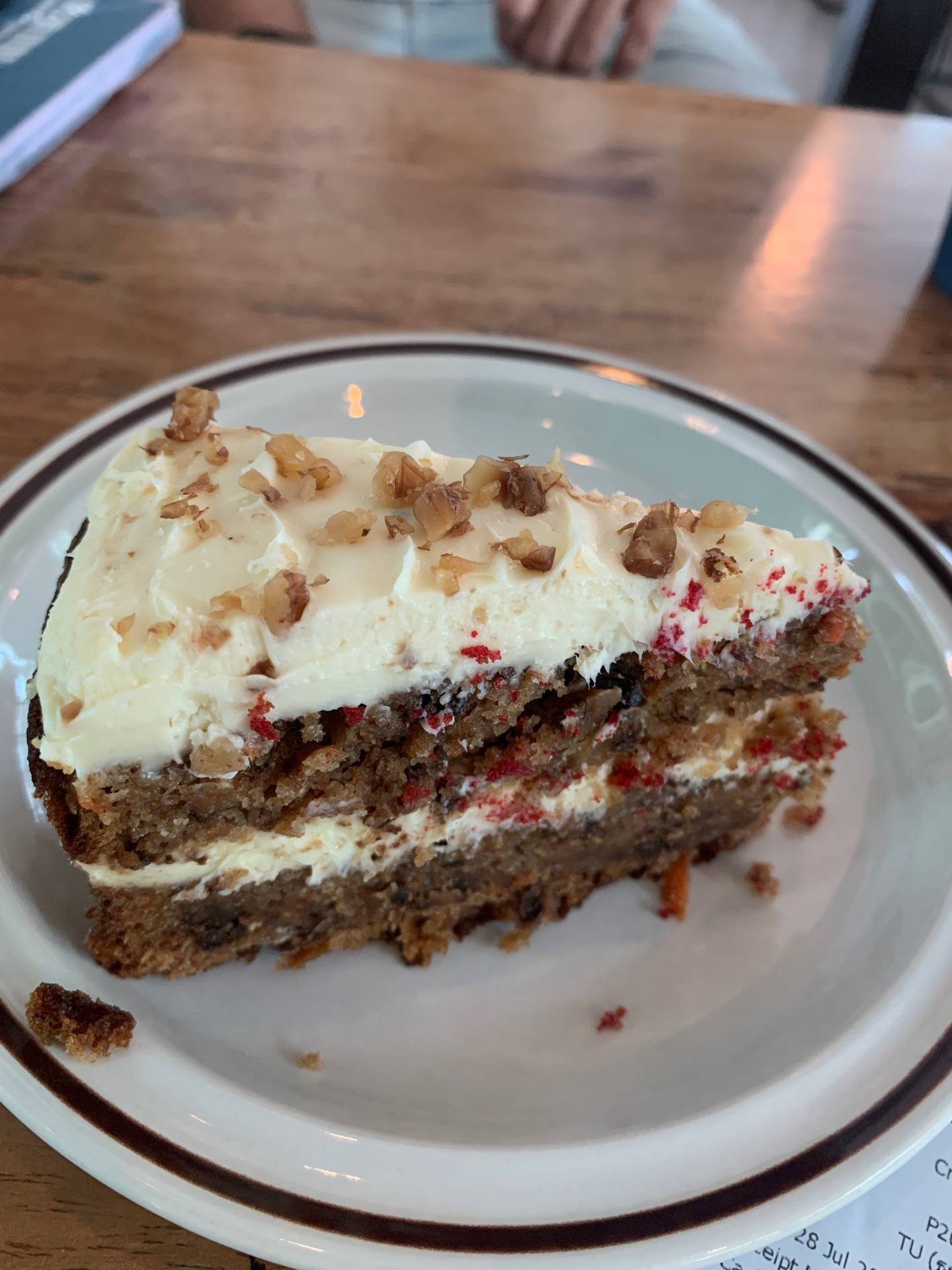 รีวิว Crazy About Cafe Tu ธรรมศาสตร์รังสิต - กาแฟดี เค้กแครอทอร่อย ราคาไม่แพงค่ะ ร้านน่านั่ง ...