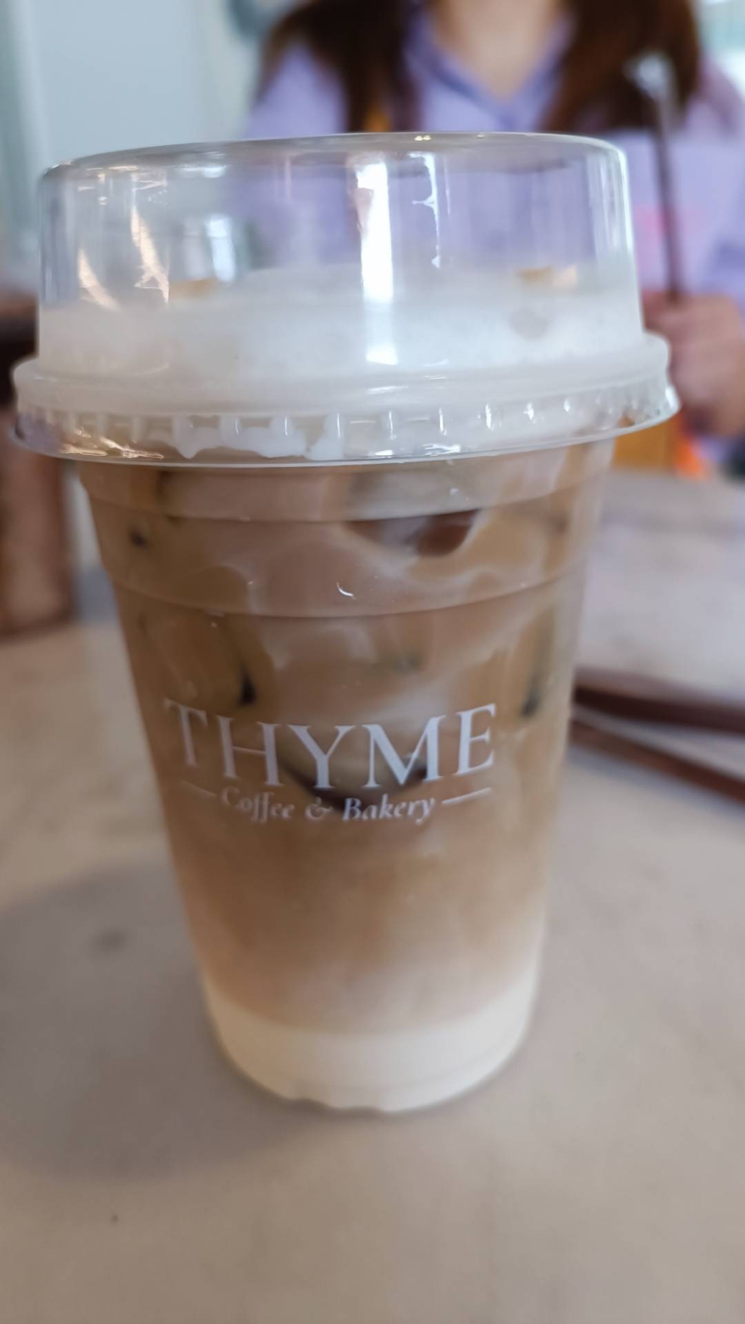 ร้าน Thyme Bakery Cafe | รีวิวร้านอาหาร