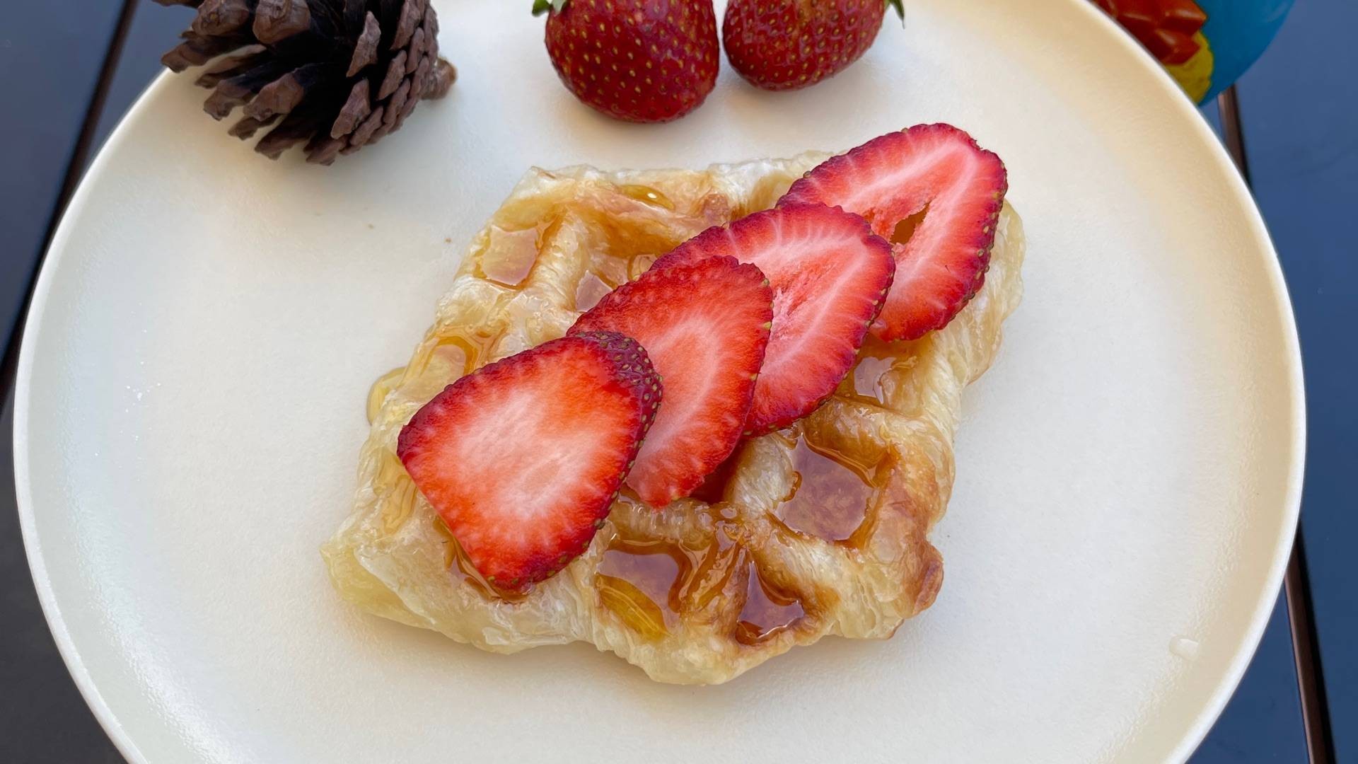 Croff croff(ครอฟเฟิล ของทานเล่น) ลาดพร้าว48 - สั่งอาหารเดลิเวอรี ...