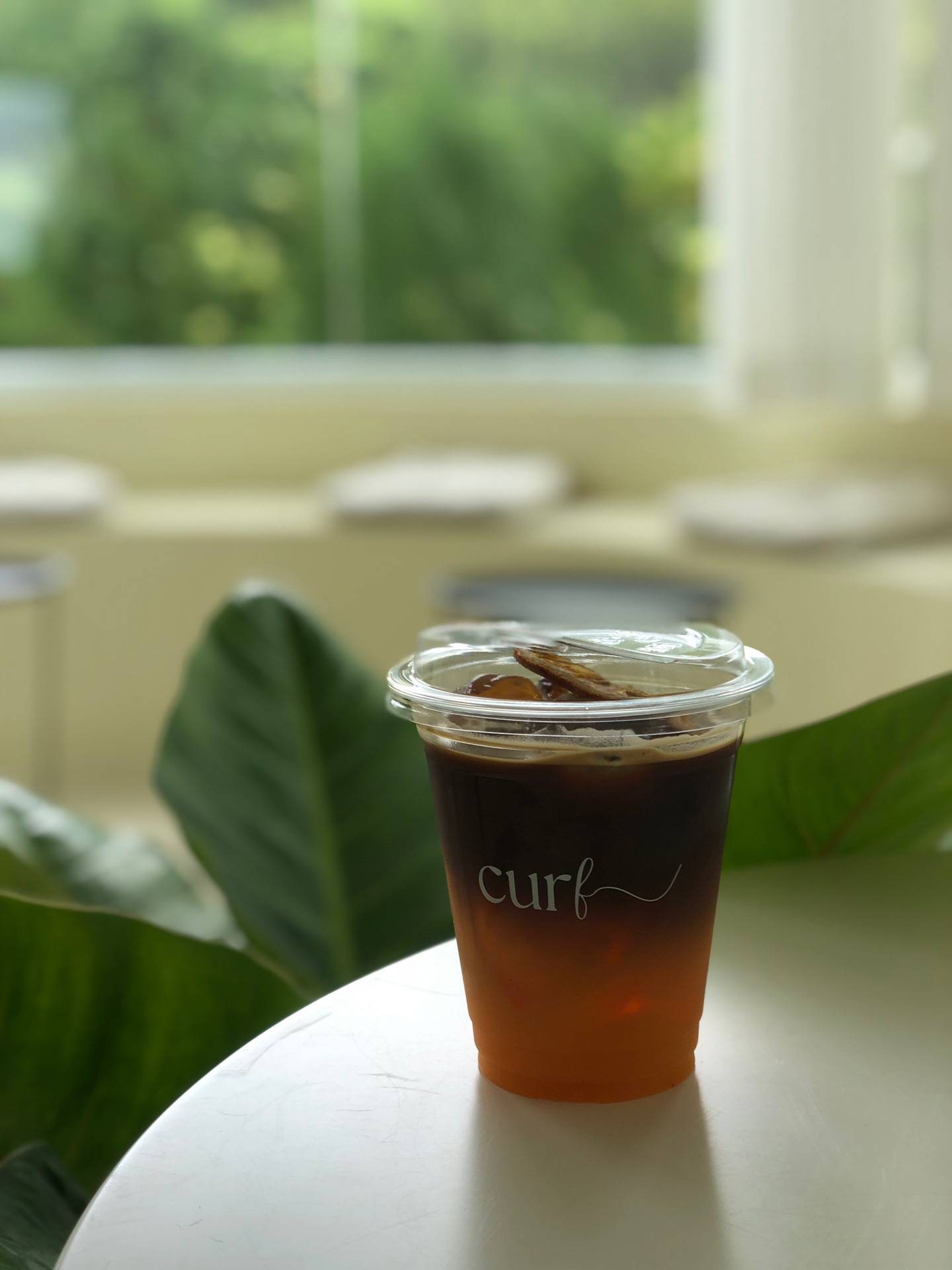 รีวิว curf cafe วังน้ำเขียว - Curf cafe คาเฟ่โซนวังน้ำเขียว