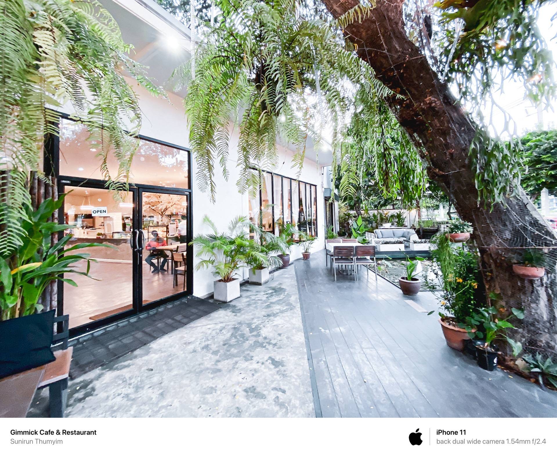 รูป Gimmick Cafe & Restaurant gimmickcaferestaurant gimmickcaferestaurant