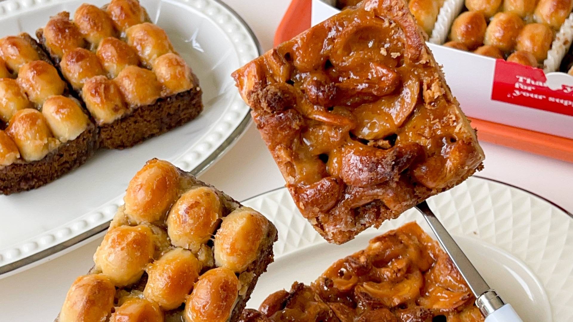 Bake and Bite BKK - สั่งอาหารเดลิเวอรี | Wongnai x LINE MAN