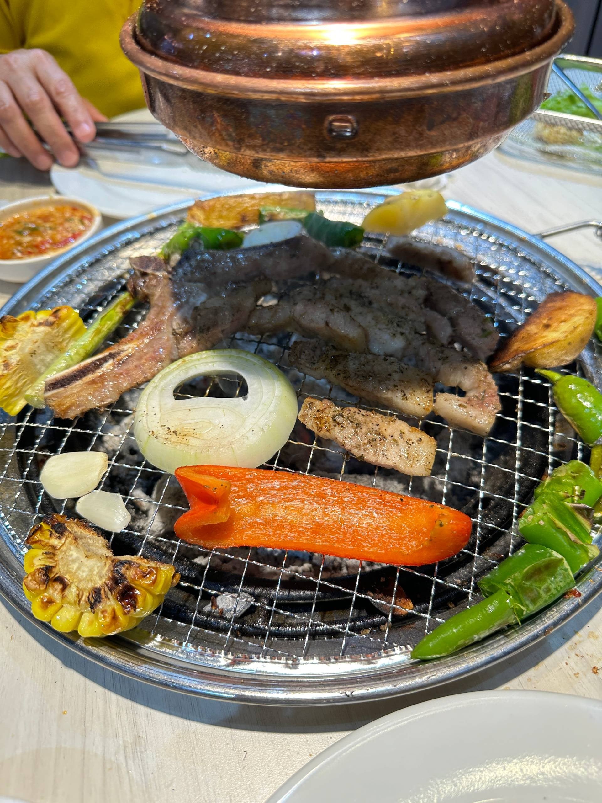 รูป Myeongryun Jinsa Galbi Seacon Bangkae