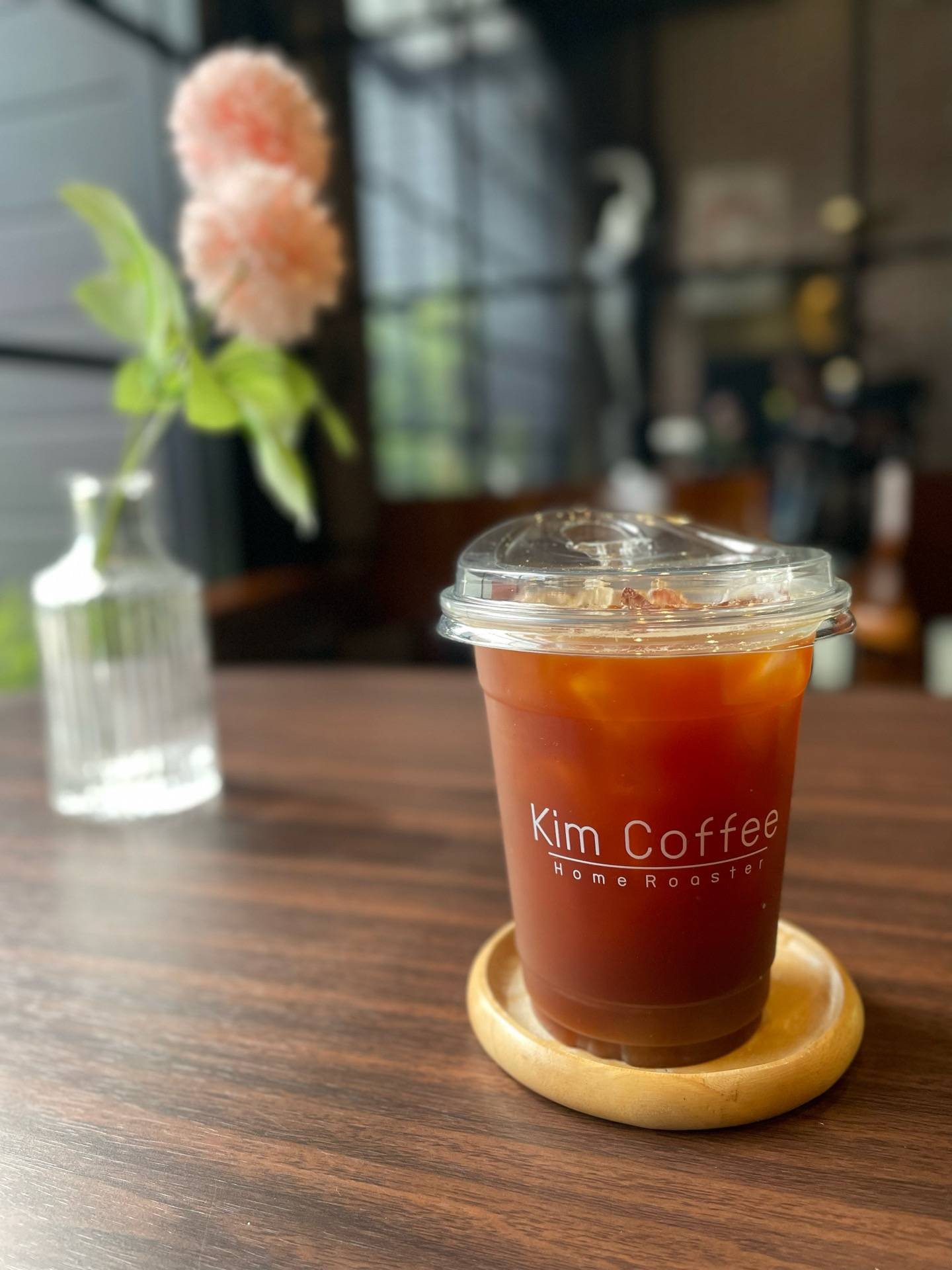 รีวิว KIM Coffee Home Roaster นครปฐม - Typica แก้วแรกของวัน