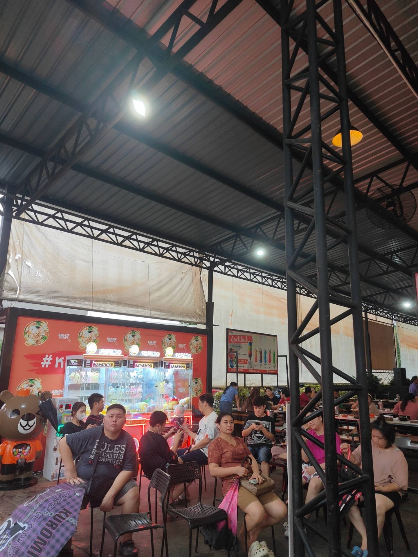 รูป Bar-BQ Resort ปากเกร็ด