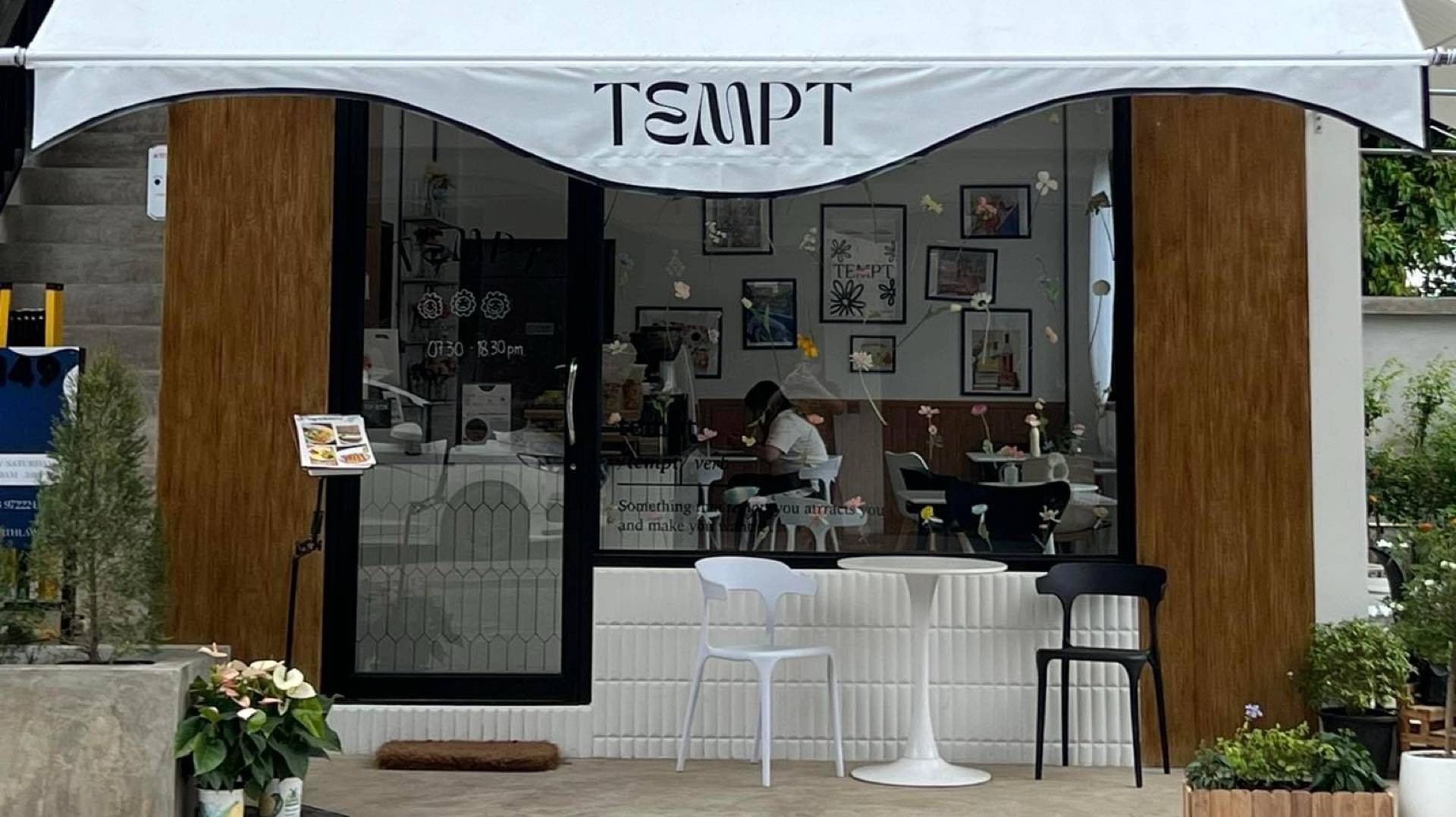 TEMPT CAFE&BRUNCH | สั่งอาหารออนไลน์ล่วงหน้า รับที่ร้านผ่านแอป Wongnai ...