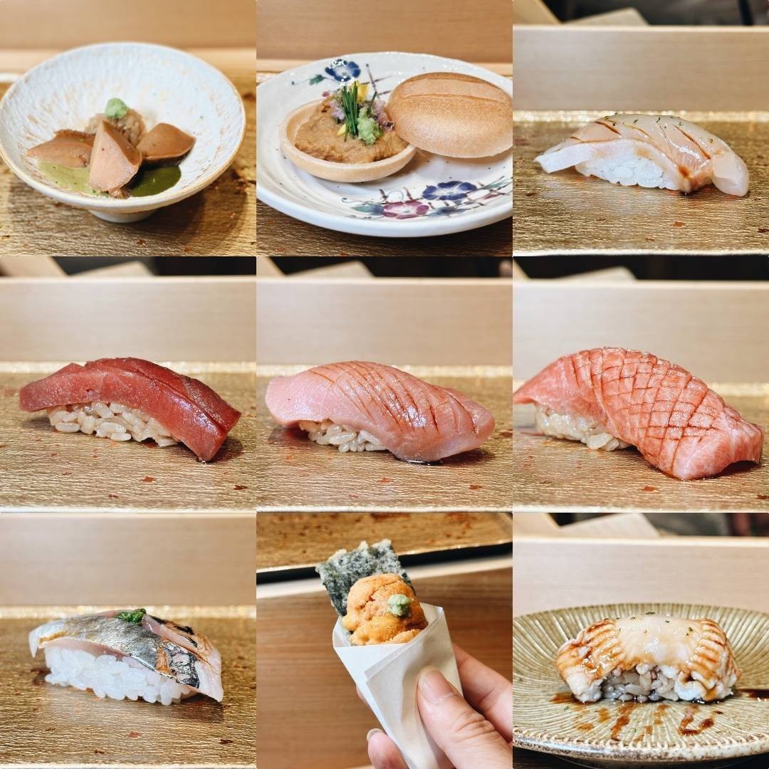 ร้าน Sushi Sora Omakase | รีวิวร้านอาหาร