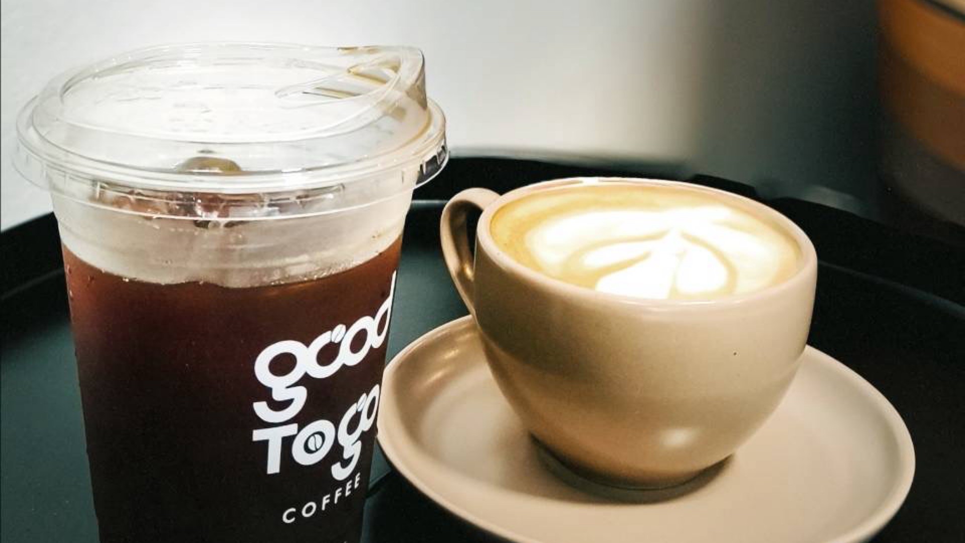 GOOD TO GO COFFEE | สั่งอาหารออนไลน์ล่วงหน้า รับที่ร้านผ่านแอป Wongnai ...