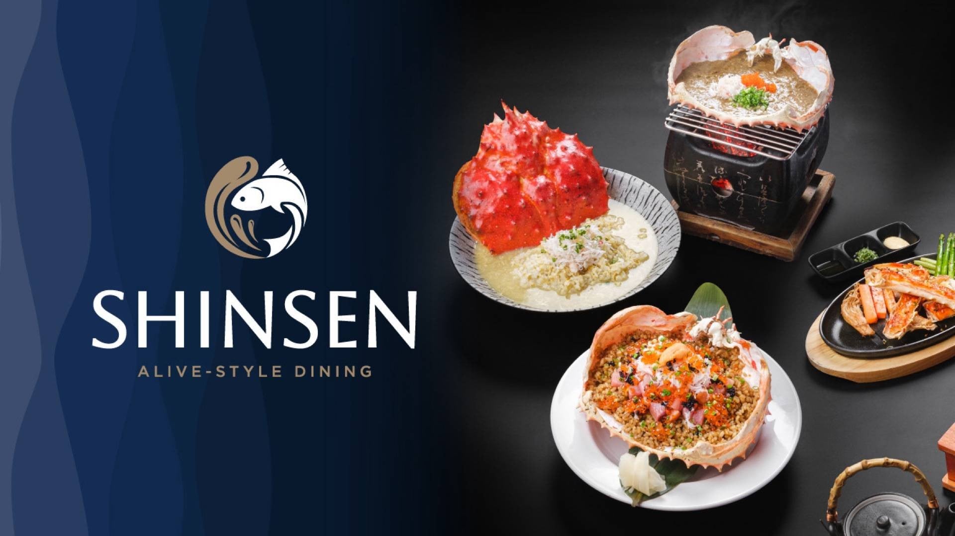 [รีวิว] ร้าน SHINSEN | เมนูแนะนำ รูปภาพ ราคา