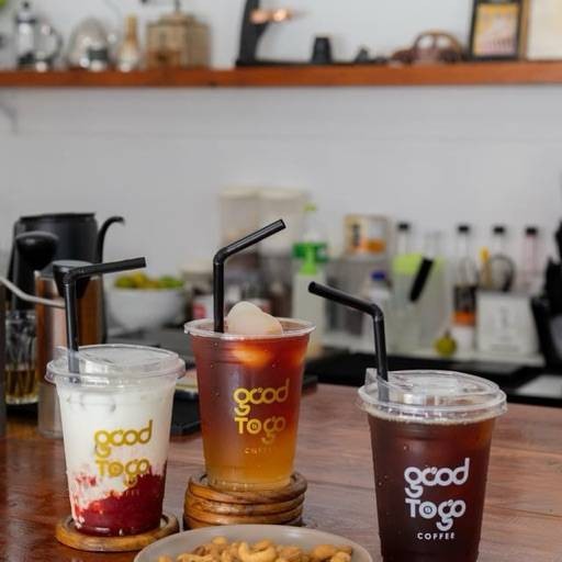 ร้าน GOOD TO GO COFFEE | รีวิวร้านอาหาร