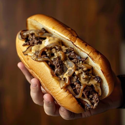 ร้าน Charlie Philly Cheese บางแสน | รีวิวร้านอาหาร