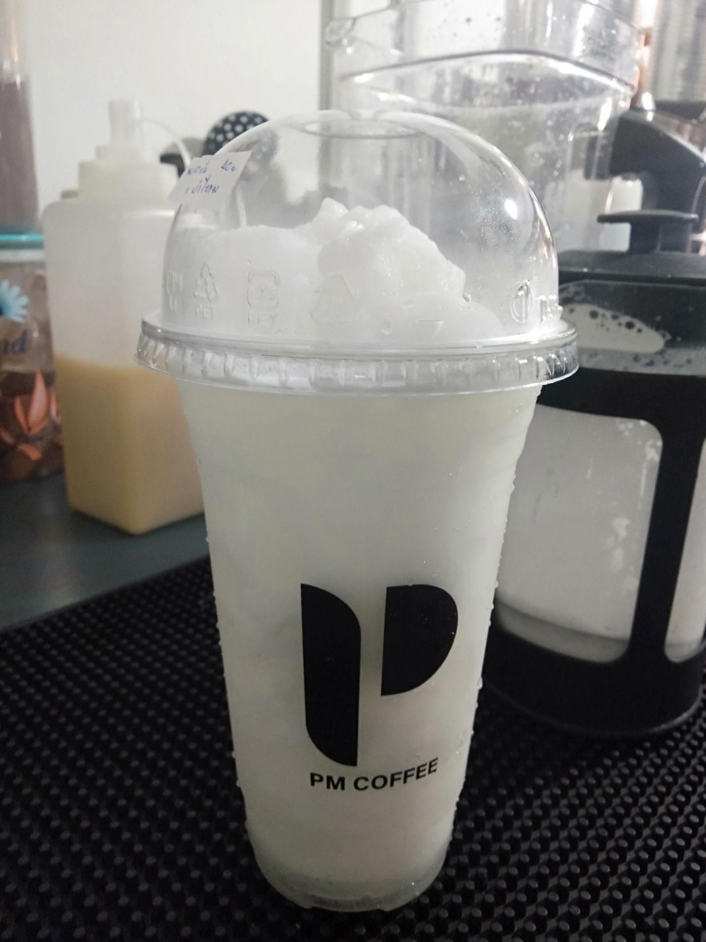 ร้าน MP COFFEE&CHA | รีวิวร้านอาหาร