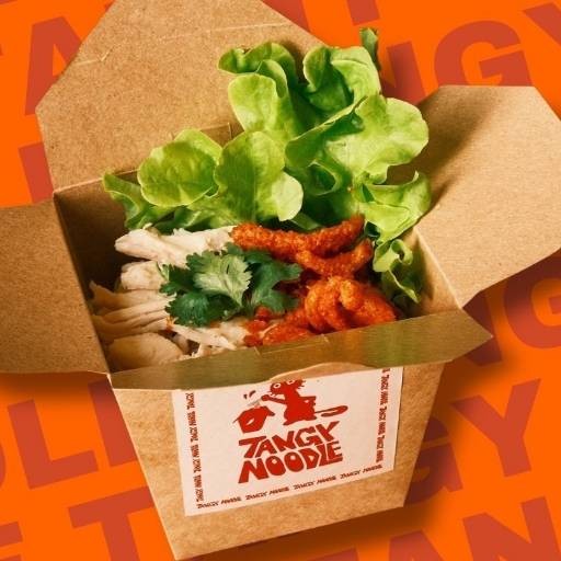 ร้าน Tangy Noodle เส้นหมี่ไก่ฉีก เกี๊ยวเสฉวน -พุทธบูชา | รีวิวร้านอาหาร