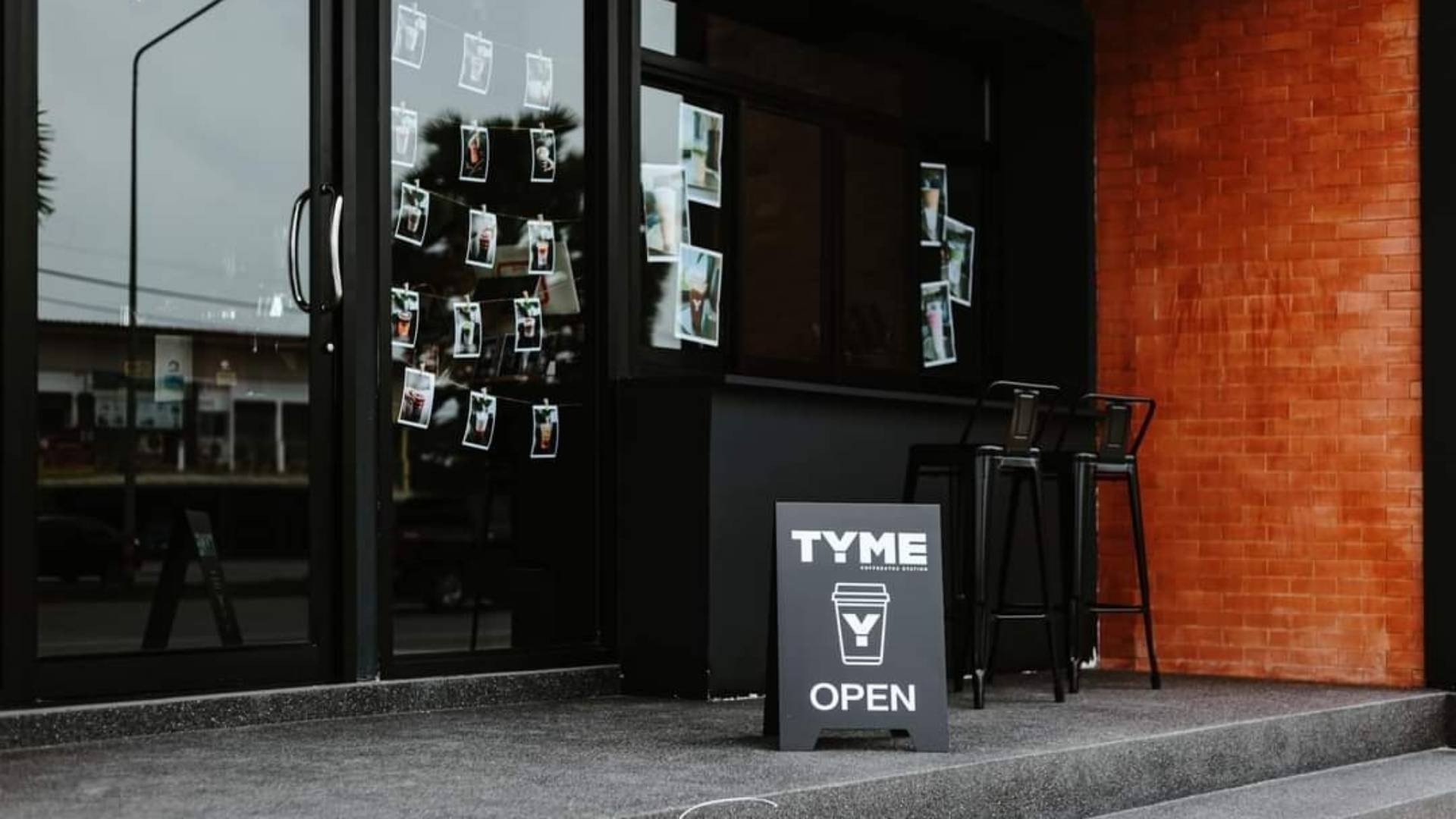 TYME Coffee&Tea Station - - สั่งอาหารเดลิเวอรี | Wongnai x LINE MAN