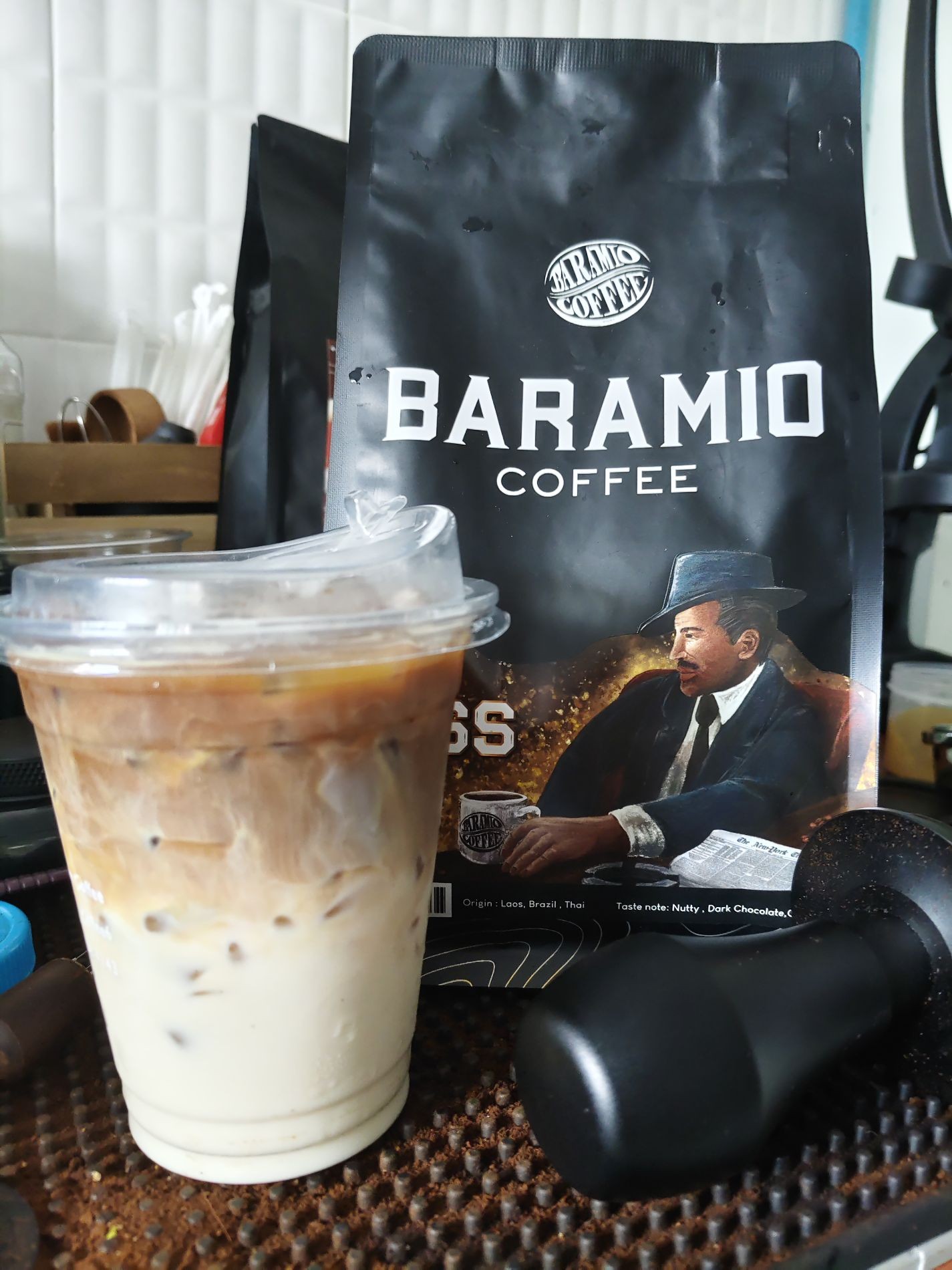 ร้าน SaraBo coffee | รีวิวร้านอาหาร