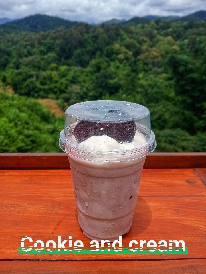 ร้าน Overview Cafe & Restaurant แม่ออน | รีวิวร้านอาหาร