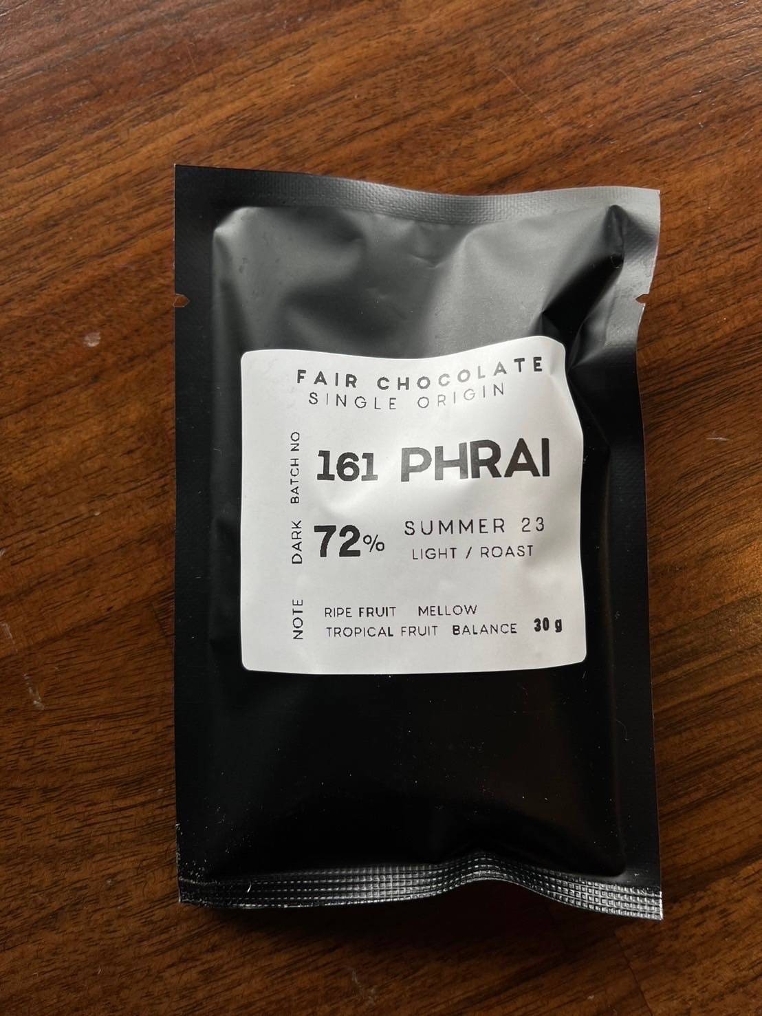 ร้าน FAIR CHOCOLATE | รีวิวร้านอาหาร