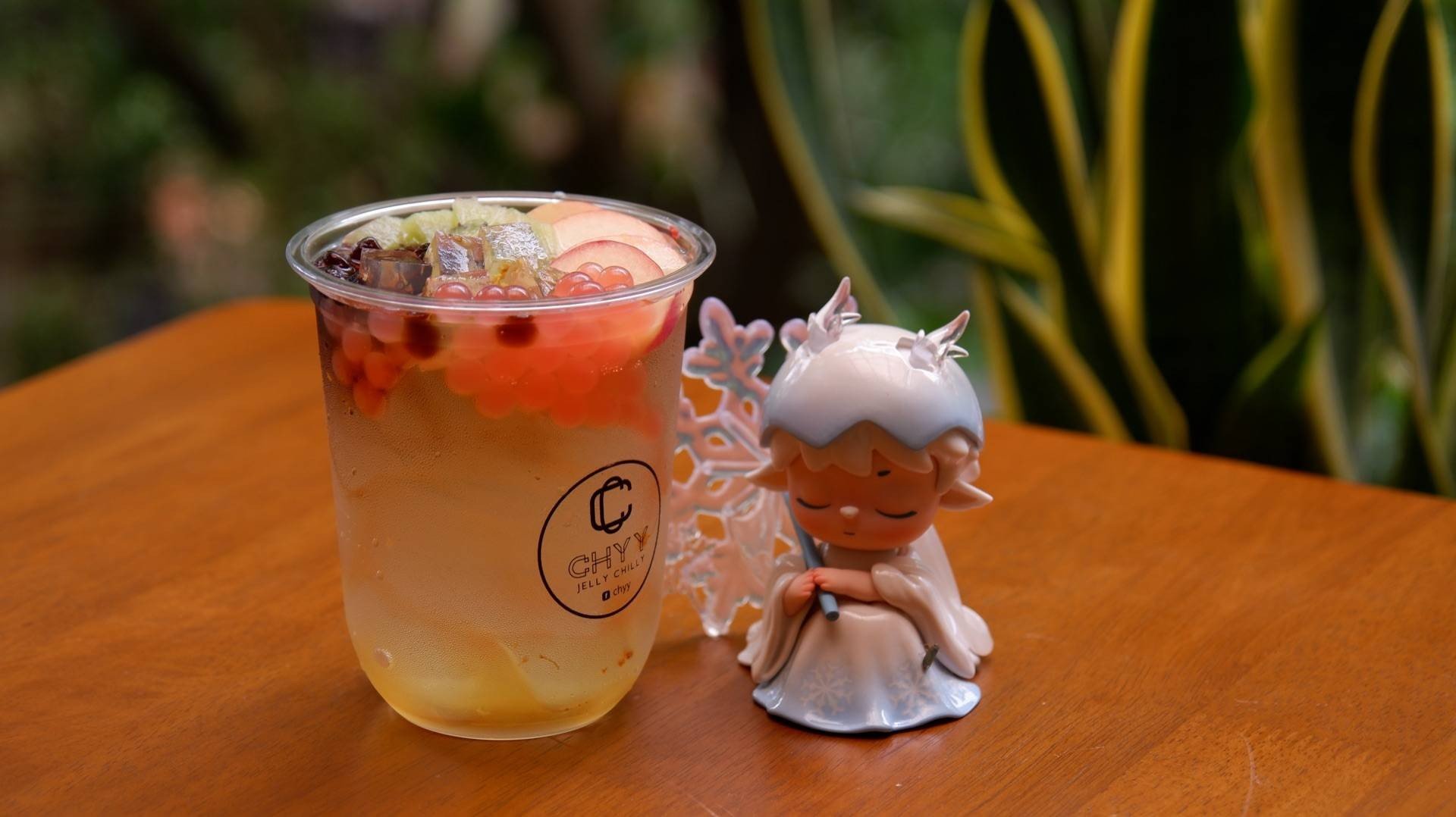เครื่องดื่ม CHYY เจลลี่ไต้หวัน สาขา pakchong - สั่งอาหารเดลิเวอรี ...