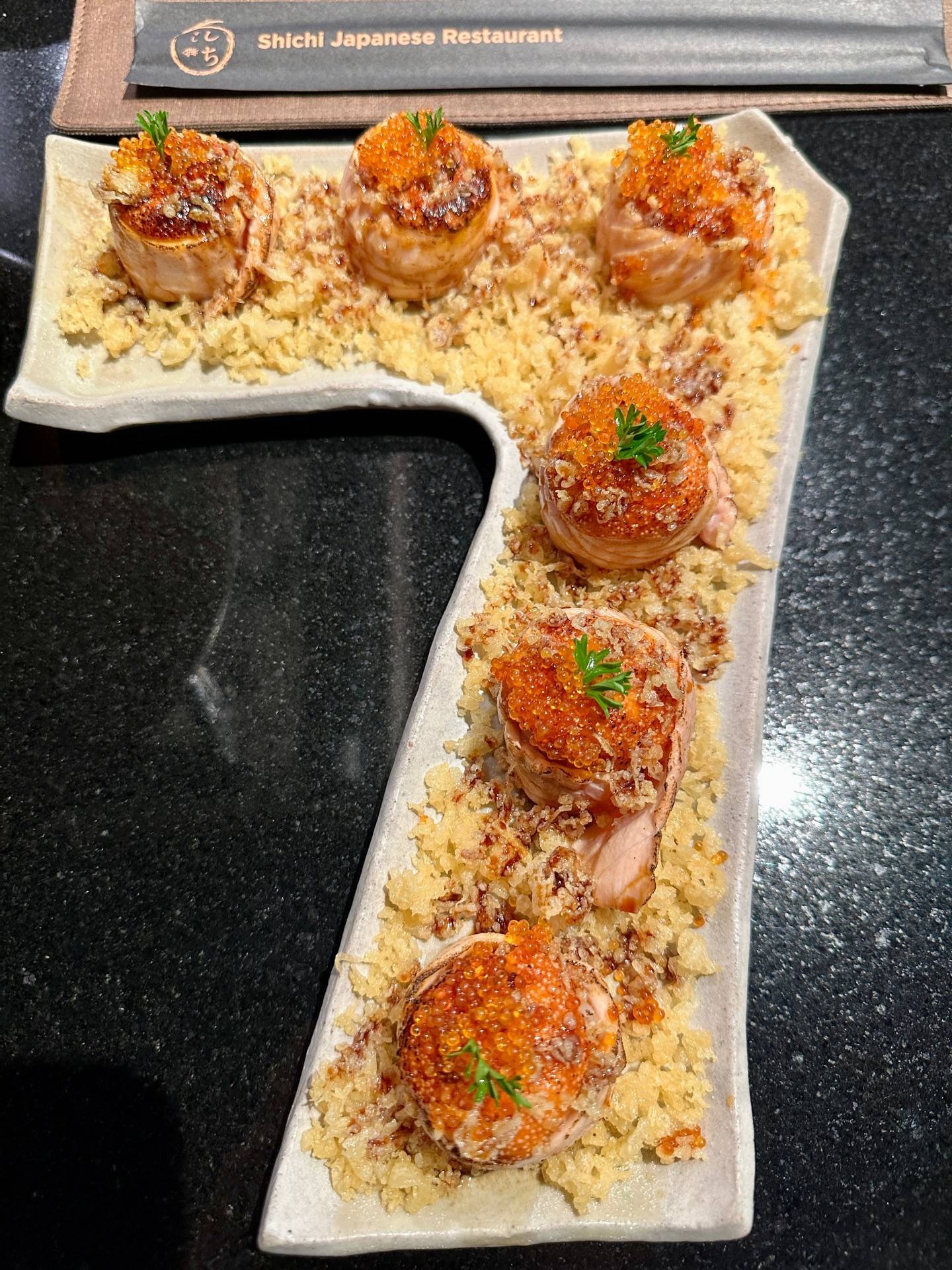 รูป Shichi Japanese Restaurant ราชพฤกษ์