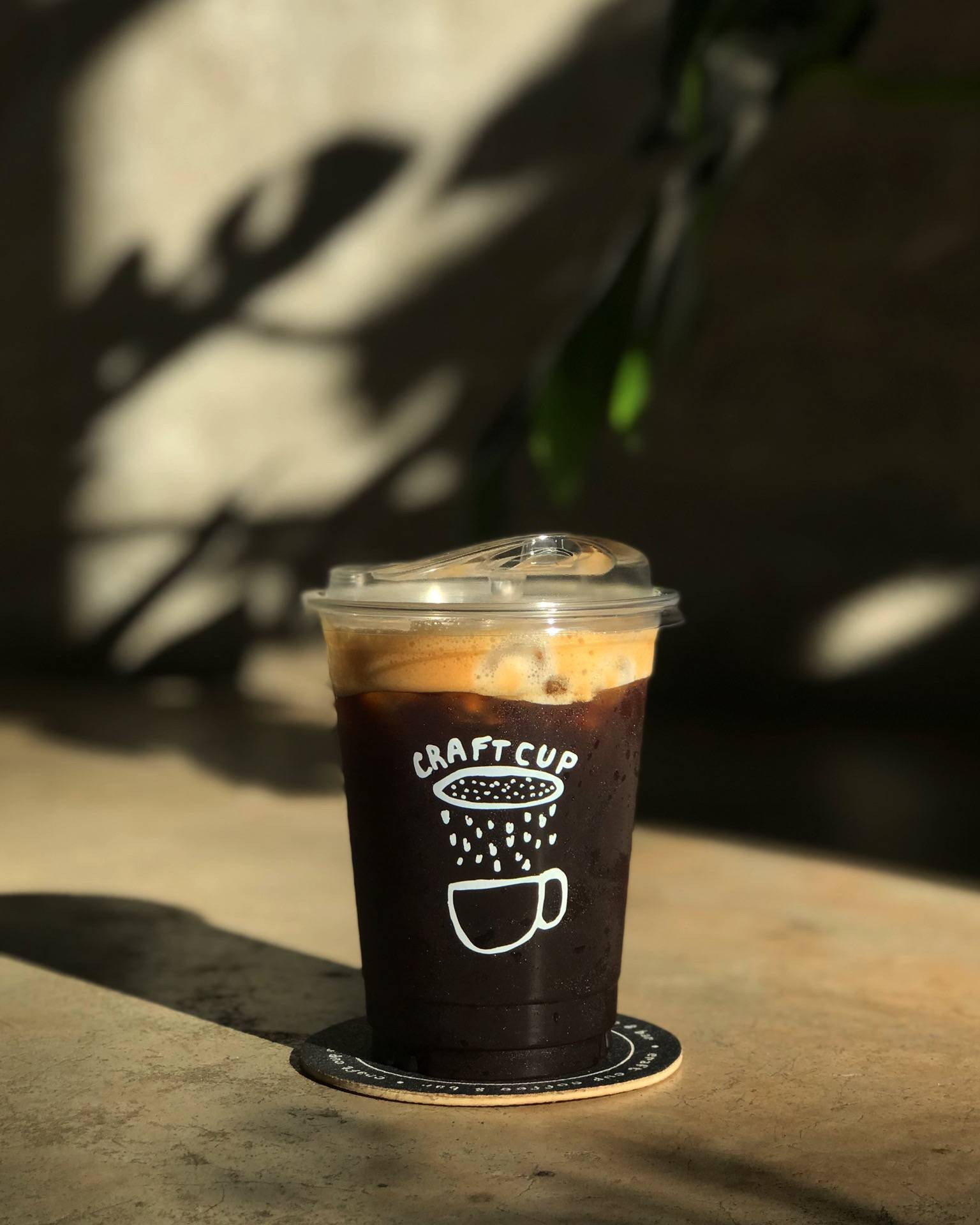 รีวิว Craft Cup ศรีสะเกษ - อร่อยราคากลางๆร้านสวยมีสะสมแต้มด้วยยย