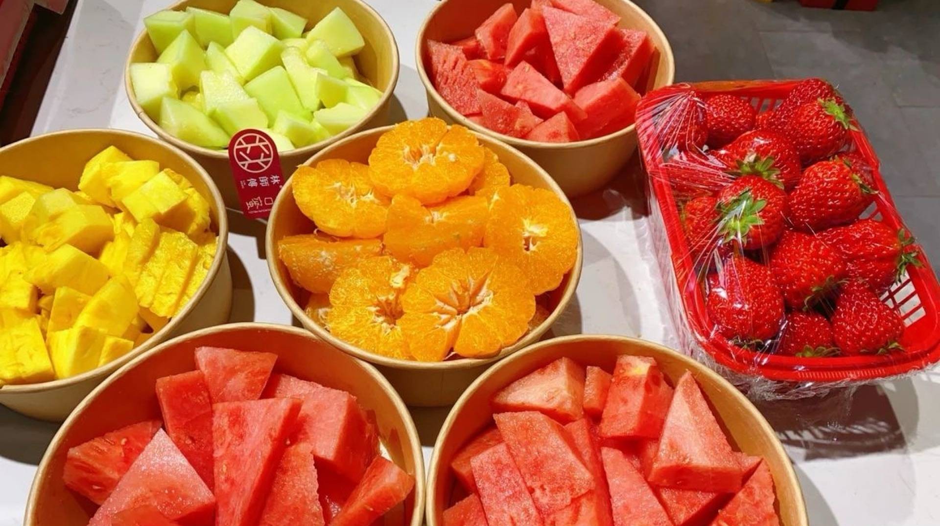 ร้าน Hana Fruits แพร่ | รีวิวร้านอาหาร