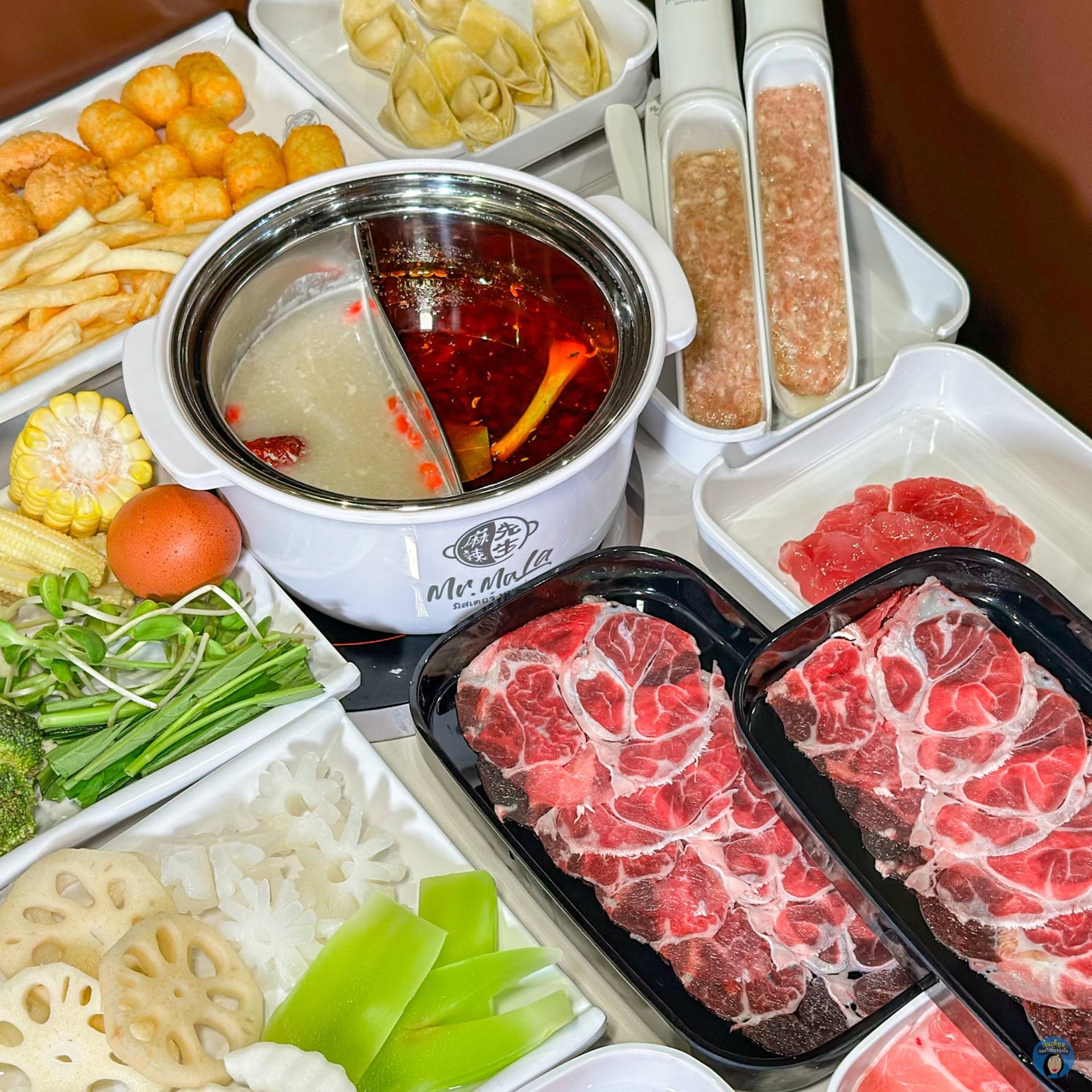 รูป Mr. Mala Hotpot 2