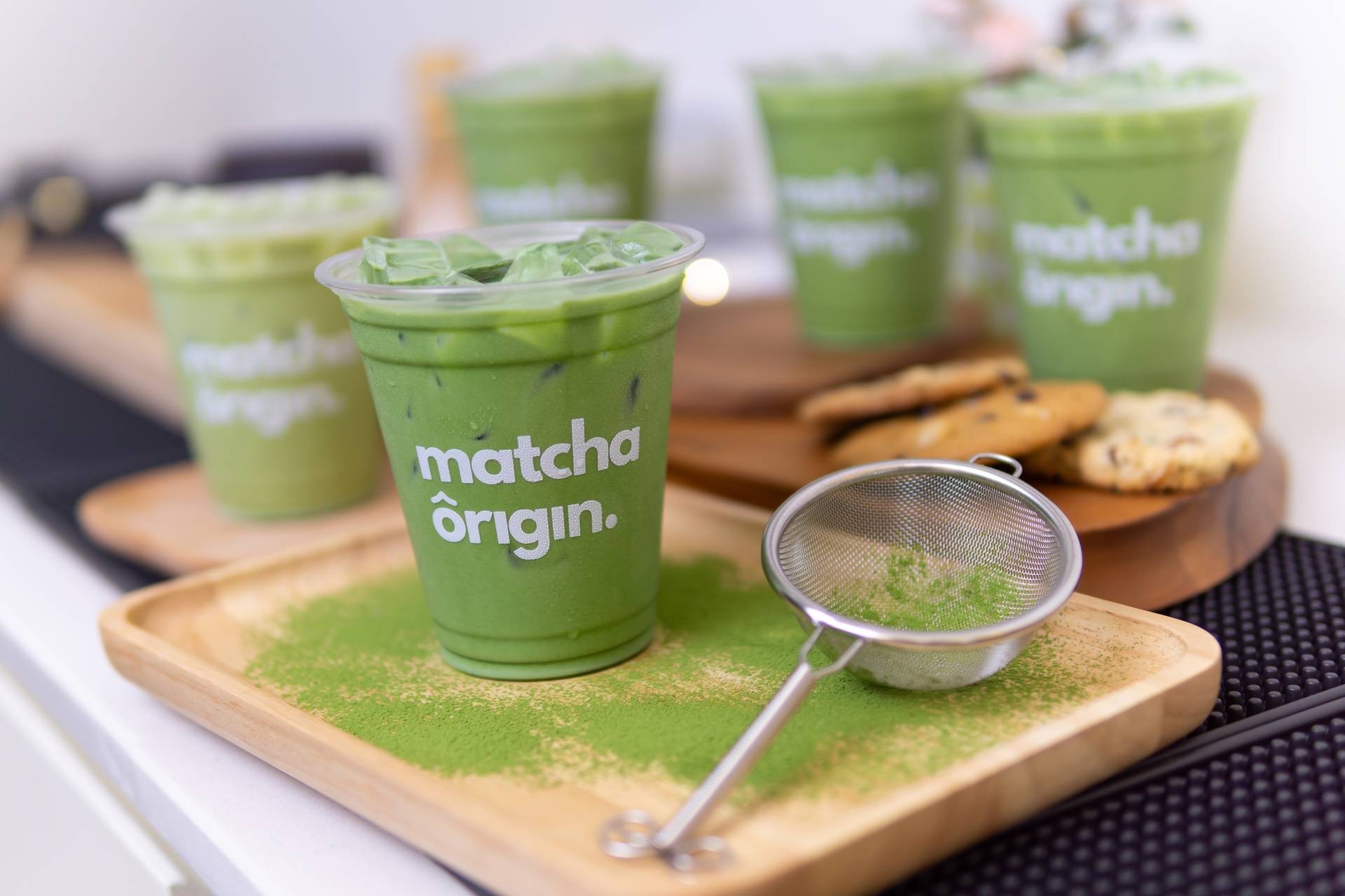 MATCHA Origin - - สั่งอาหารเดลิเวอรี | Wongnai x LINE MAN