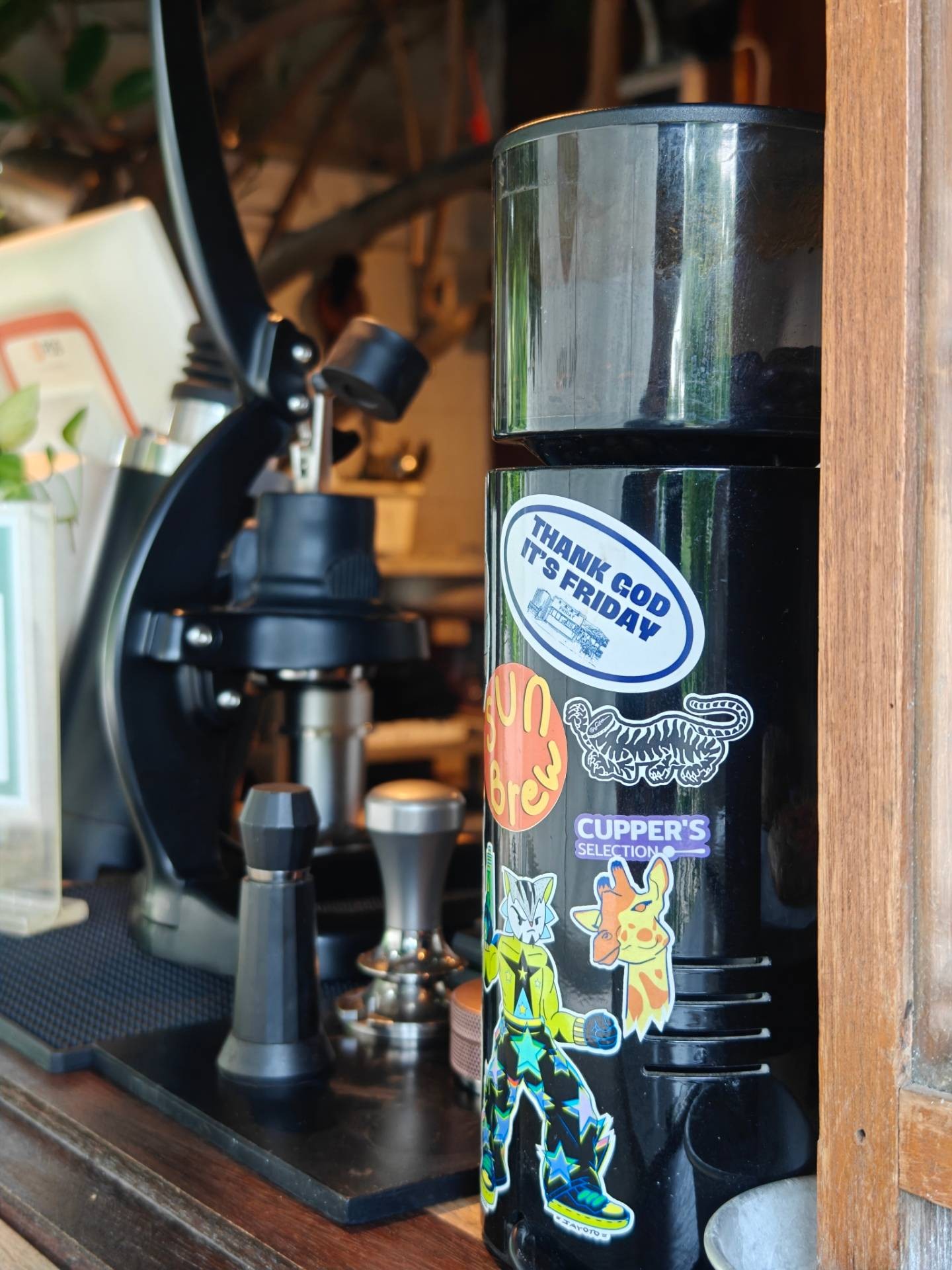 รีวิว Sunbrew coffee bar (Craft Coffee) - - ชอบใจ กาแฟ ถูกใจ อร่อยหอมจริง