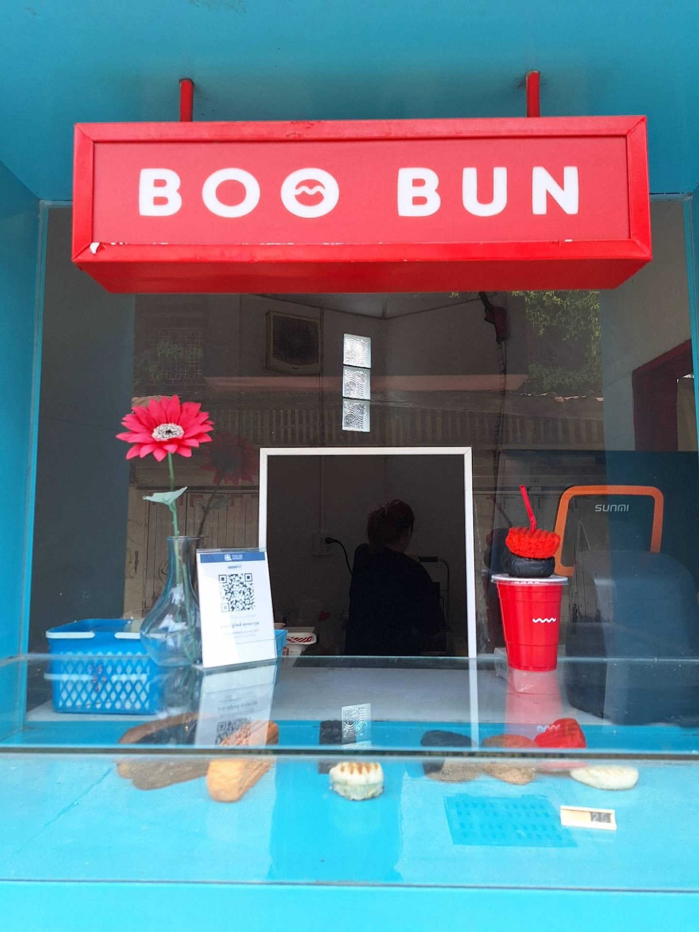 รูป Boo Bun ขนมปังเนยสดแท้ ไส้โฮมเมดสดทุกเช้า