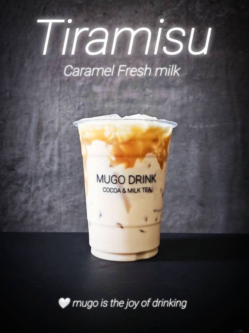 ร้าน Mugo drink Cafe by T.juice ตลาด อมรพันธ์ | รีวิวร้านอาหาร