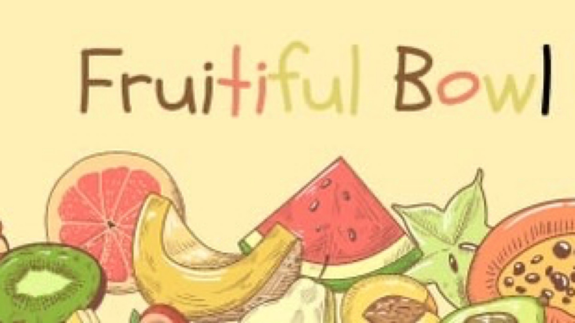 Fruitiful Bowl ซ.ทรัพย์บุญชัย - สั่งอาหารเดลิเวอรี | Wongnai x LINE MAN