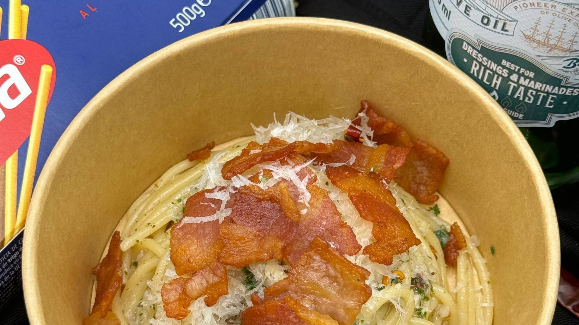 Pasta boy’s - สั่งอาหารเดลิเวอรี | Wongnai x LINE MAN