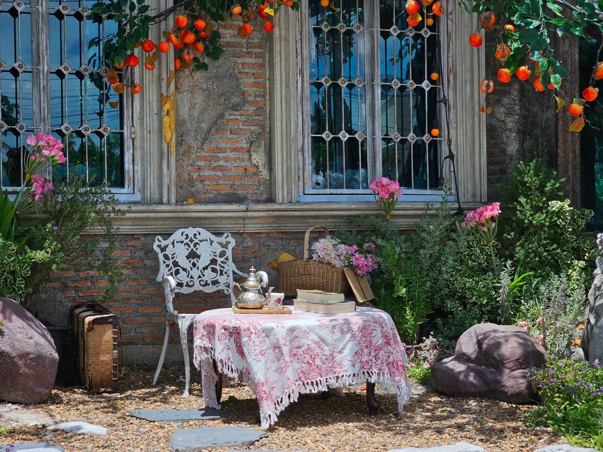 รูป b-story garden