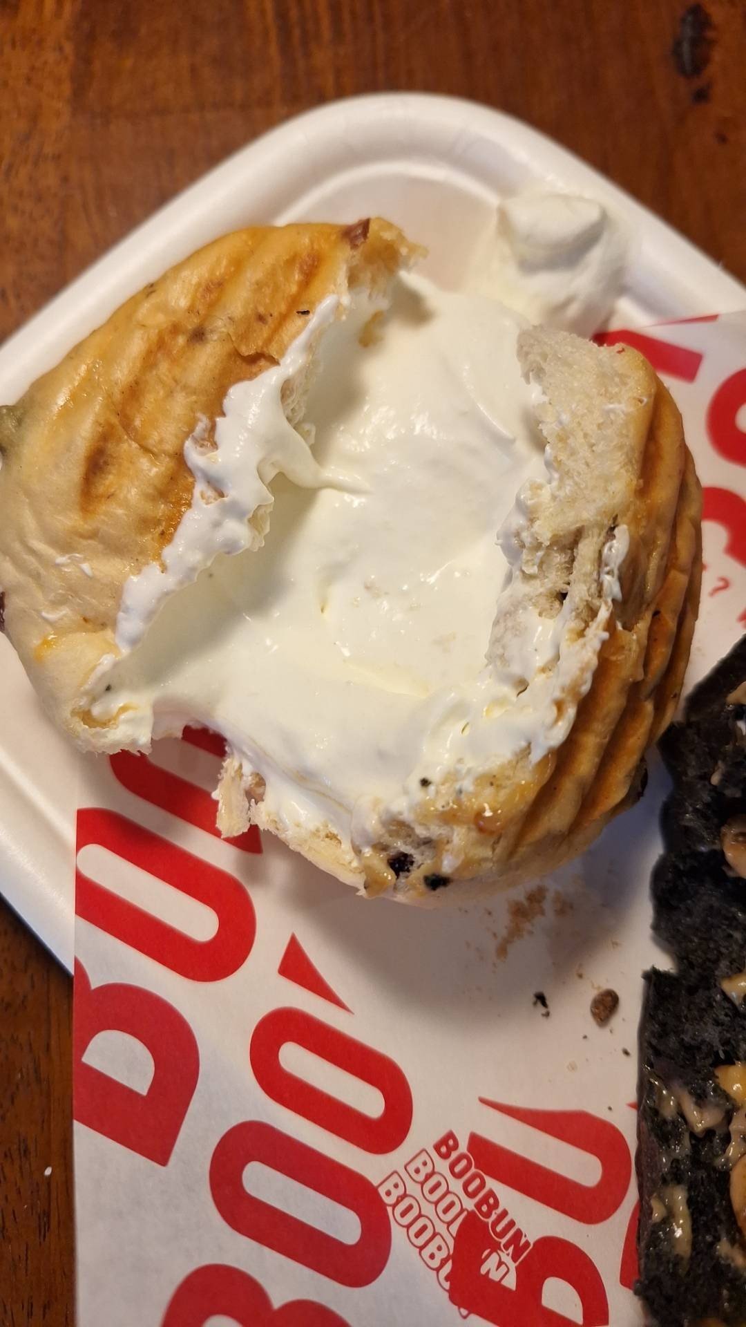 รูป Boo Bun ขนมปังเนยสดแท้ ไส้โฮมเมดสดทุกเช้า