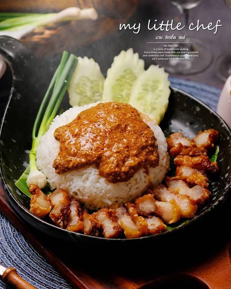 ร้าน My Little Chef | รีวิวร้านอาหาร