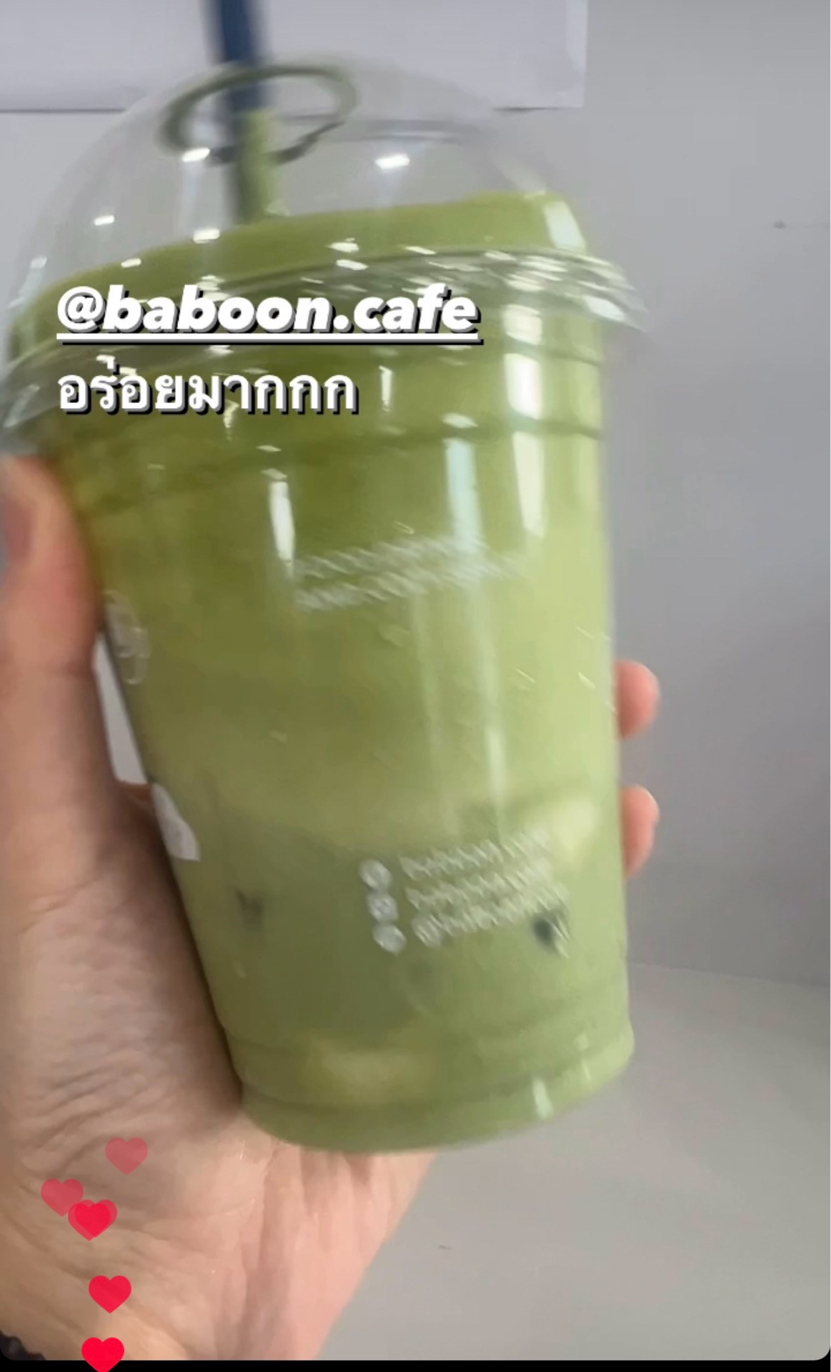 รีวิว Baboon Cafe & Eatery ตรงข้าม DBS - อาหารอร่อยจนตกใจ Homemade ...