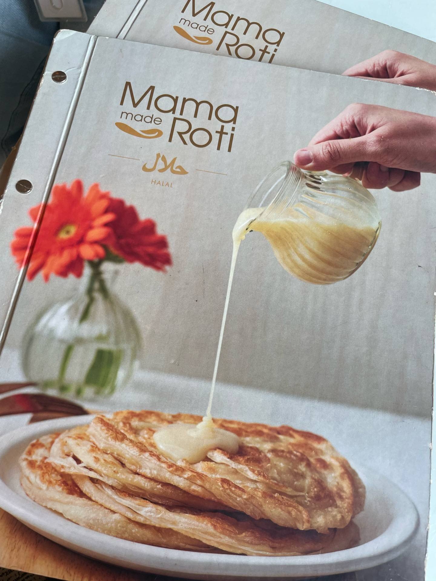 รูป Mama made Roti by Kahava Cafe ปั๊มบางจาก เย็นอากาศ