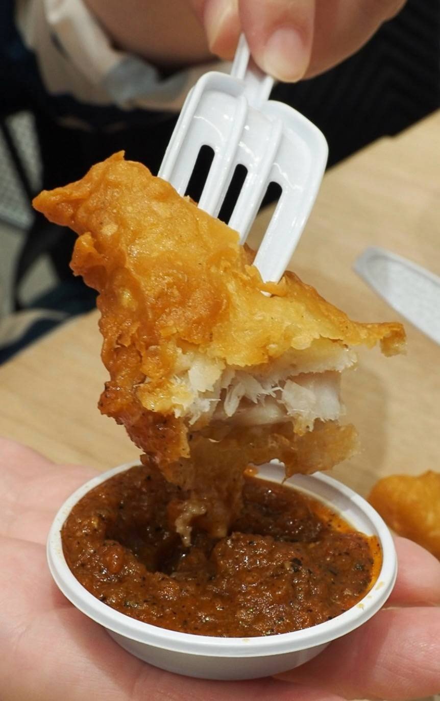 รูป Long John Silver’s mega bangna