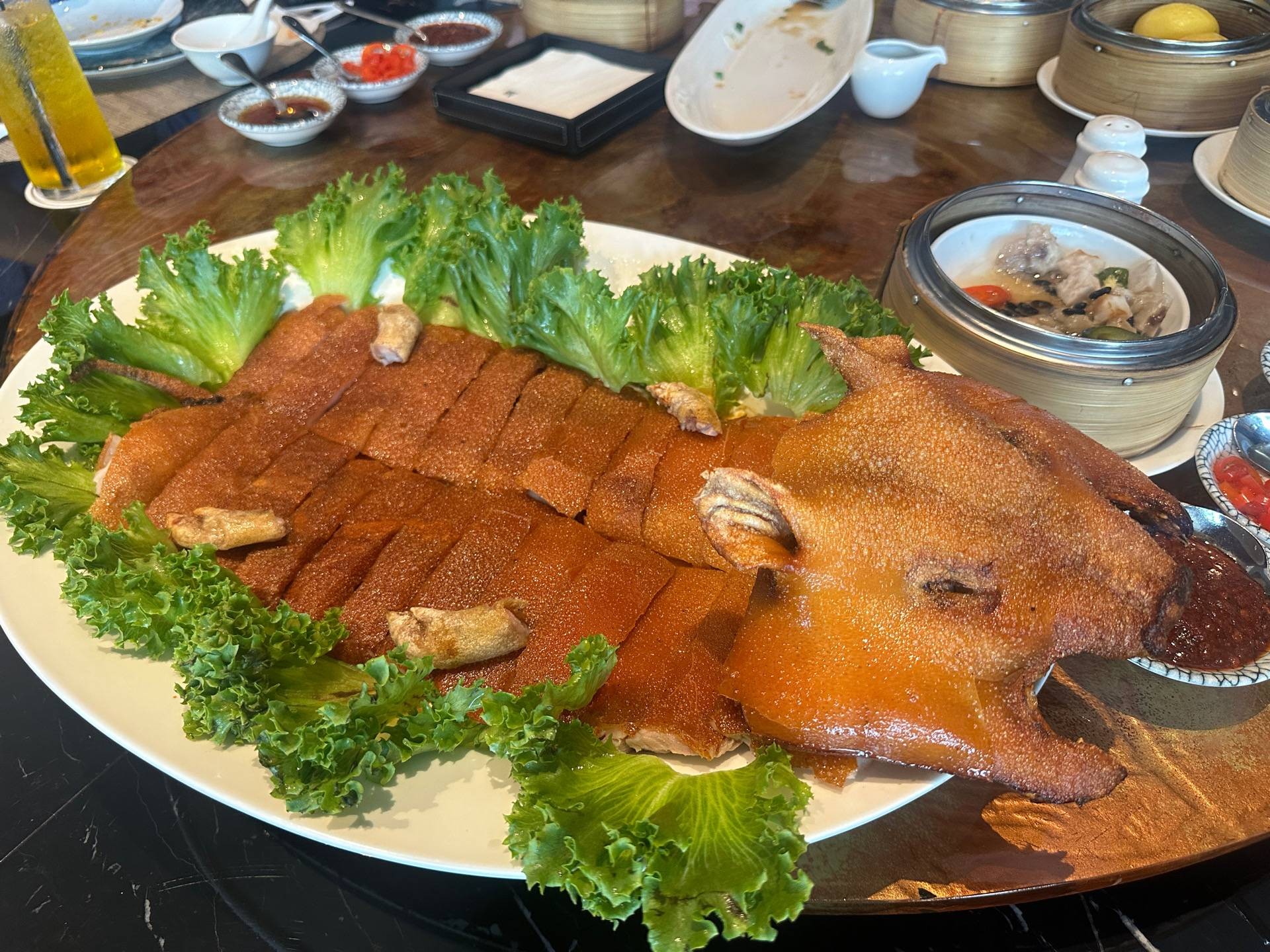 รูป Man Ho โรงแรมเจดับบลิว แมริออท กรุงเทพฯ