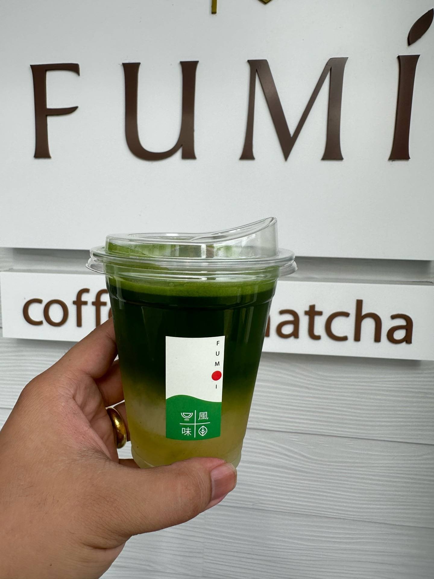 รีวิว FUMI House Cafe : FUMI 風味 บ้านเพ - สายมัทฉะ ระยอง