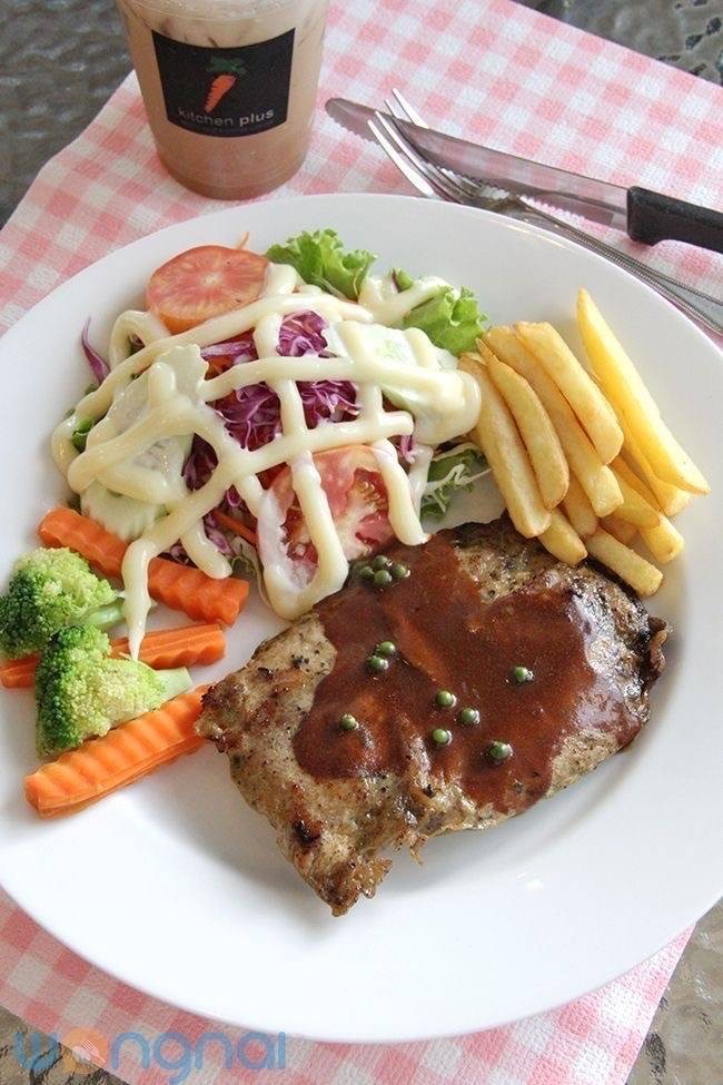 ร้าน สเต๊กคุณหนู Steak khun nu | รีวิวร้านอาหาร