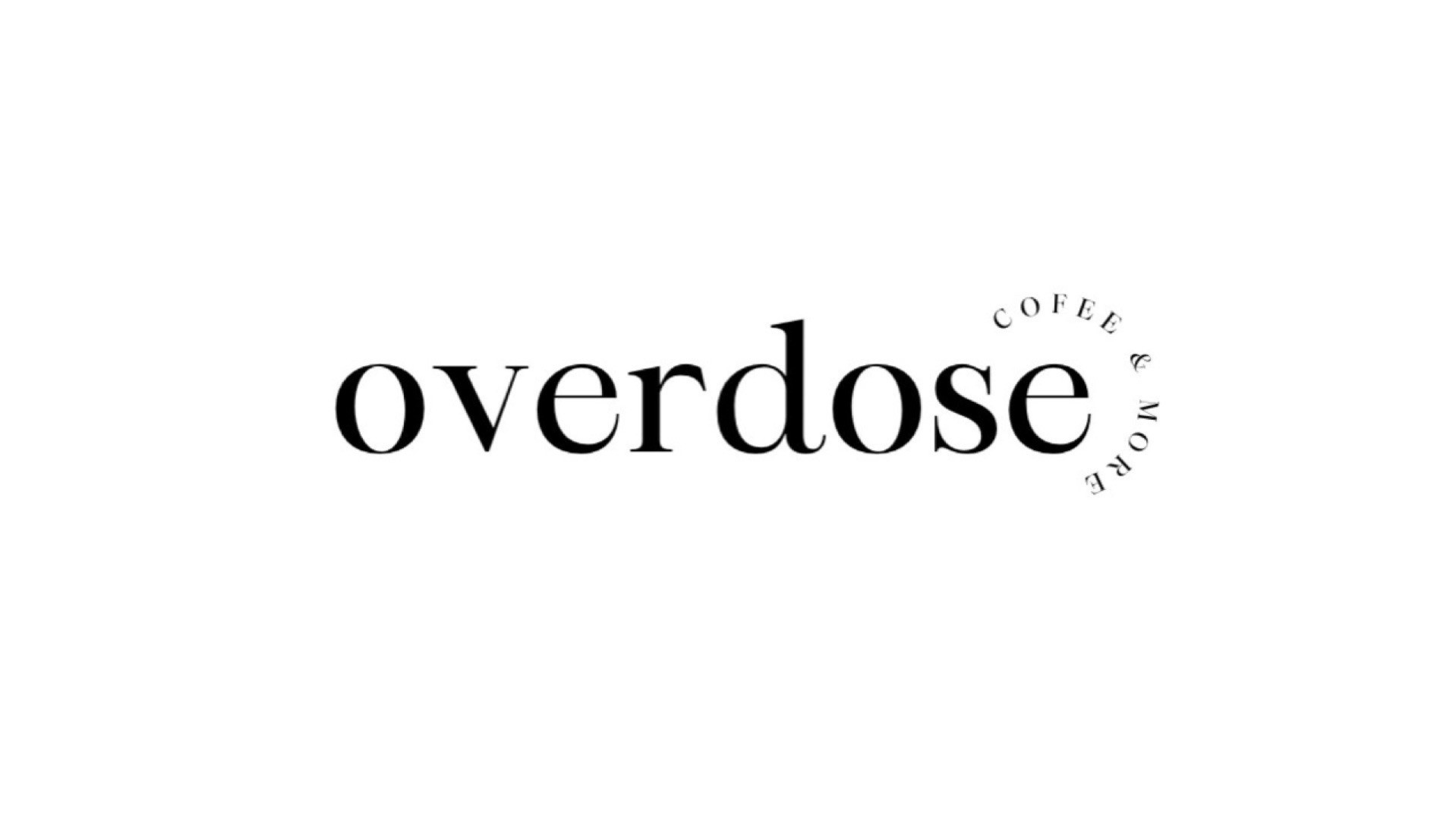 Overdose coffee&more (ไทรม้า) ไทรม้า - สั่งอาหารเดลิเวอรี | Wongnai x ...