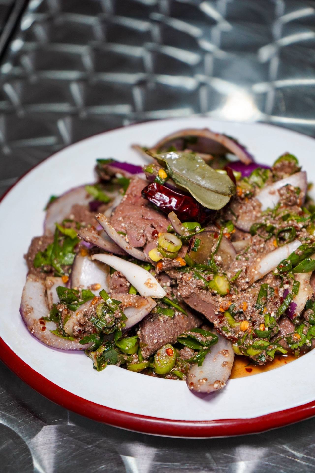 ร้าน Zabb Nua | รีวิวร้านอาหาร