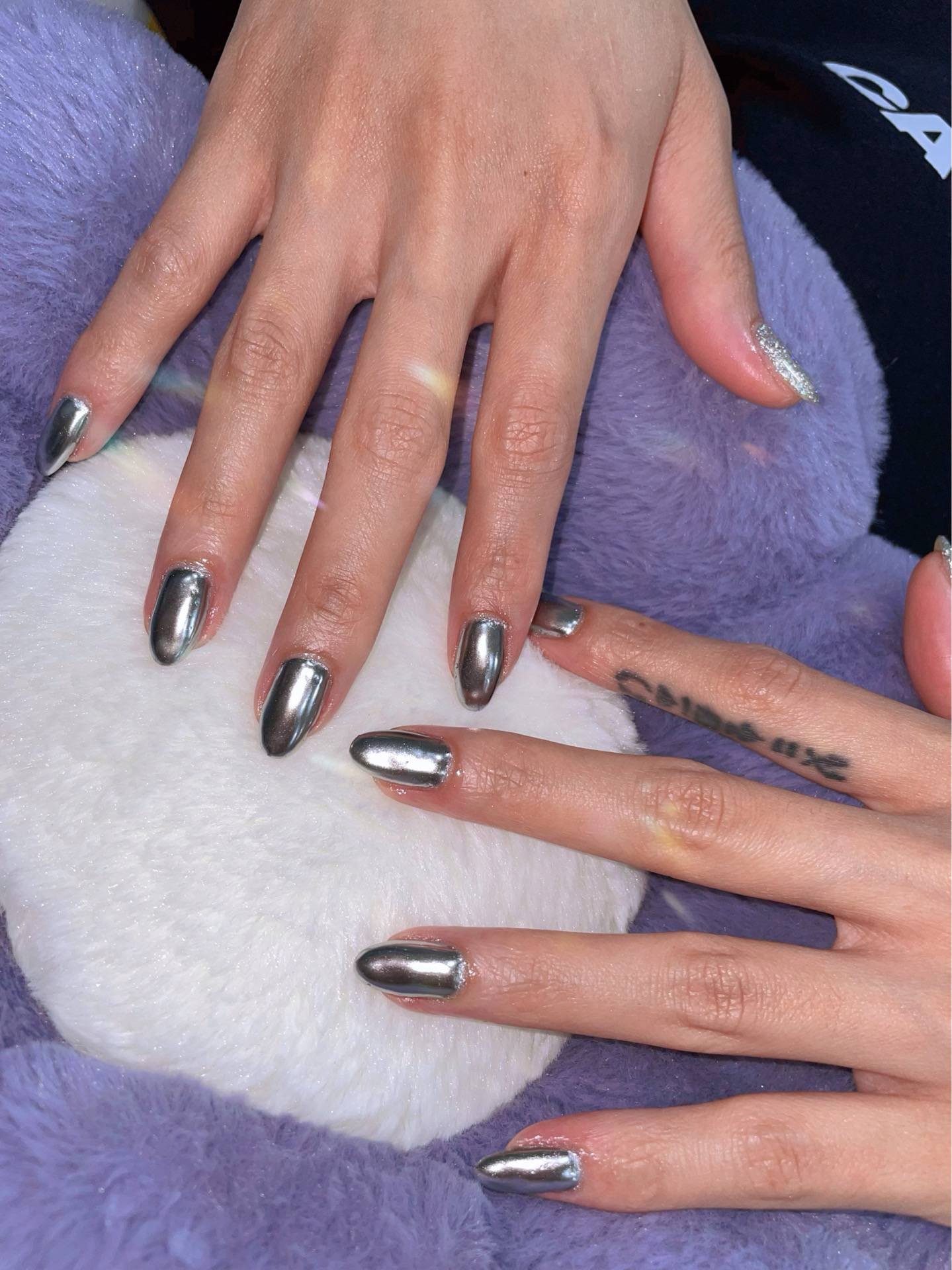 รีวิว ร้านทำเล็บทำผม Style nan Nail&salon Nail Style Nan ลาดพร้าว - นัด ...