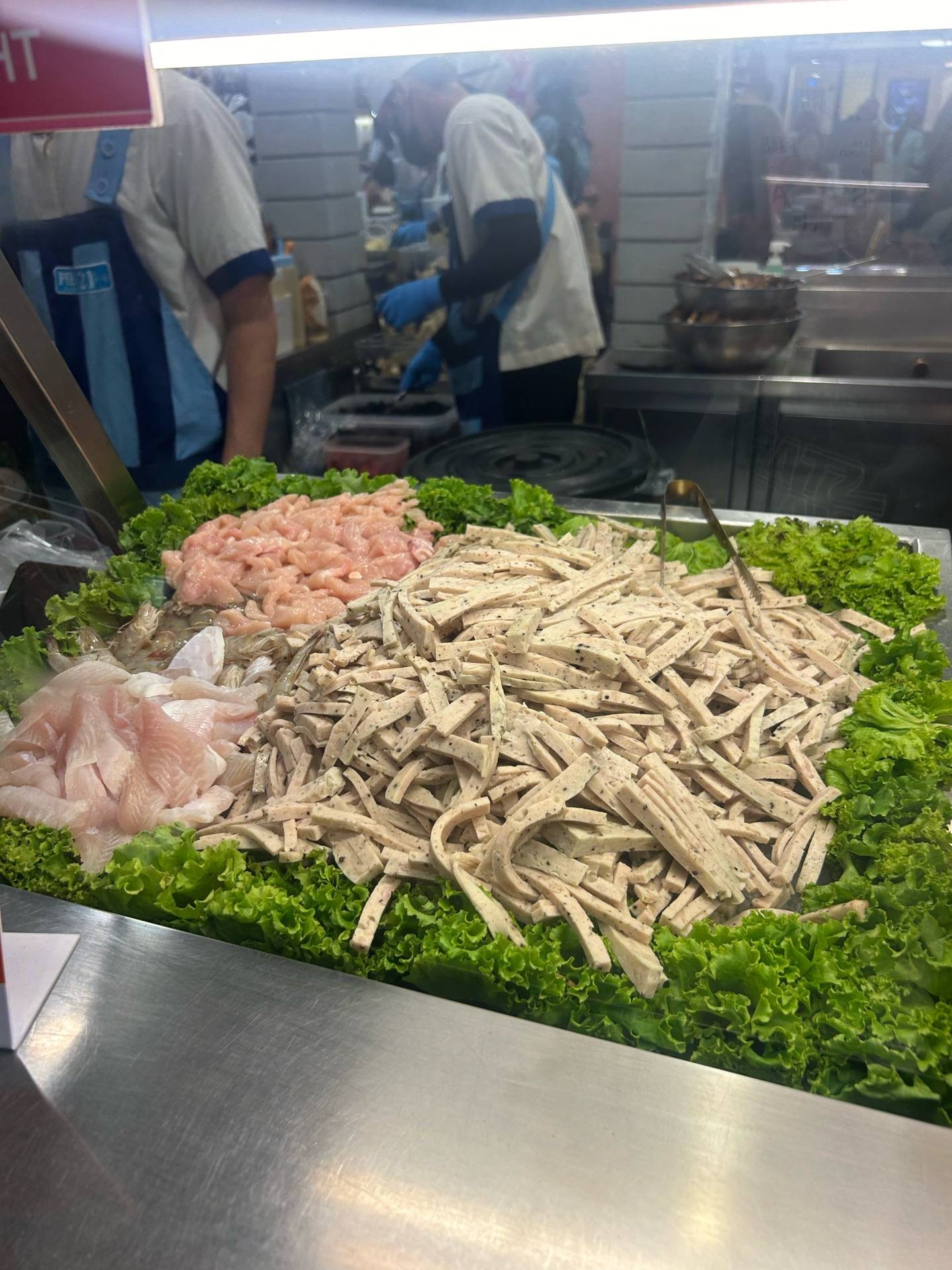 รีวิว ก๋วยจั๊บญวนเสวย Terminal 21 - อร่อย คุ้มค่า ราคาเบาๆ