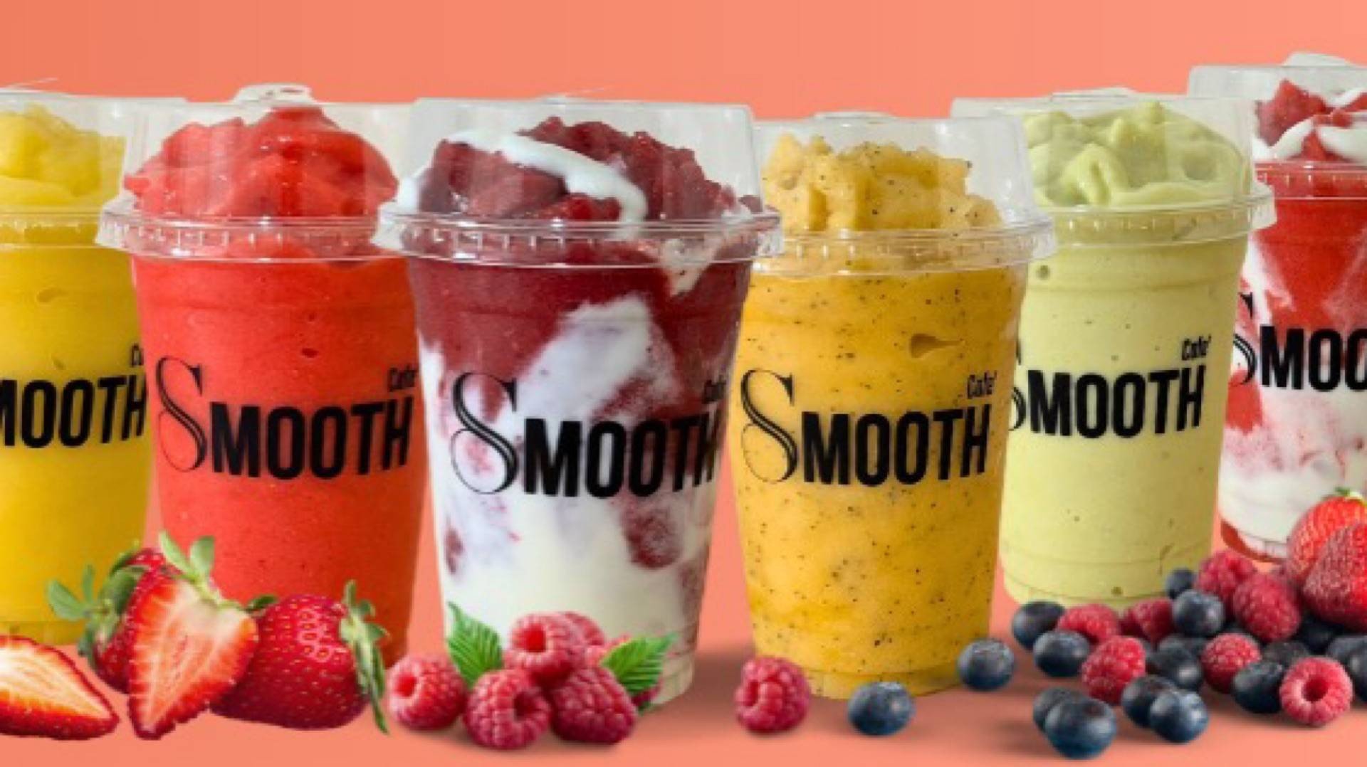 Smooth Cafe สมูทตี้ นมปั่น ผักผลไม้ปั่นเพื่อสุขภาพ Smooth Cafe พุทธบูชา ...
