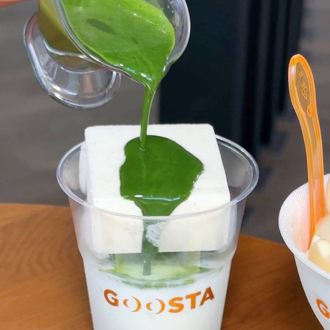 รีวิว Goosta Coffee & Gelato - ตามมาลองร้านนี้เพราะอยากเล่นกับน้องห่าน ...