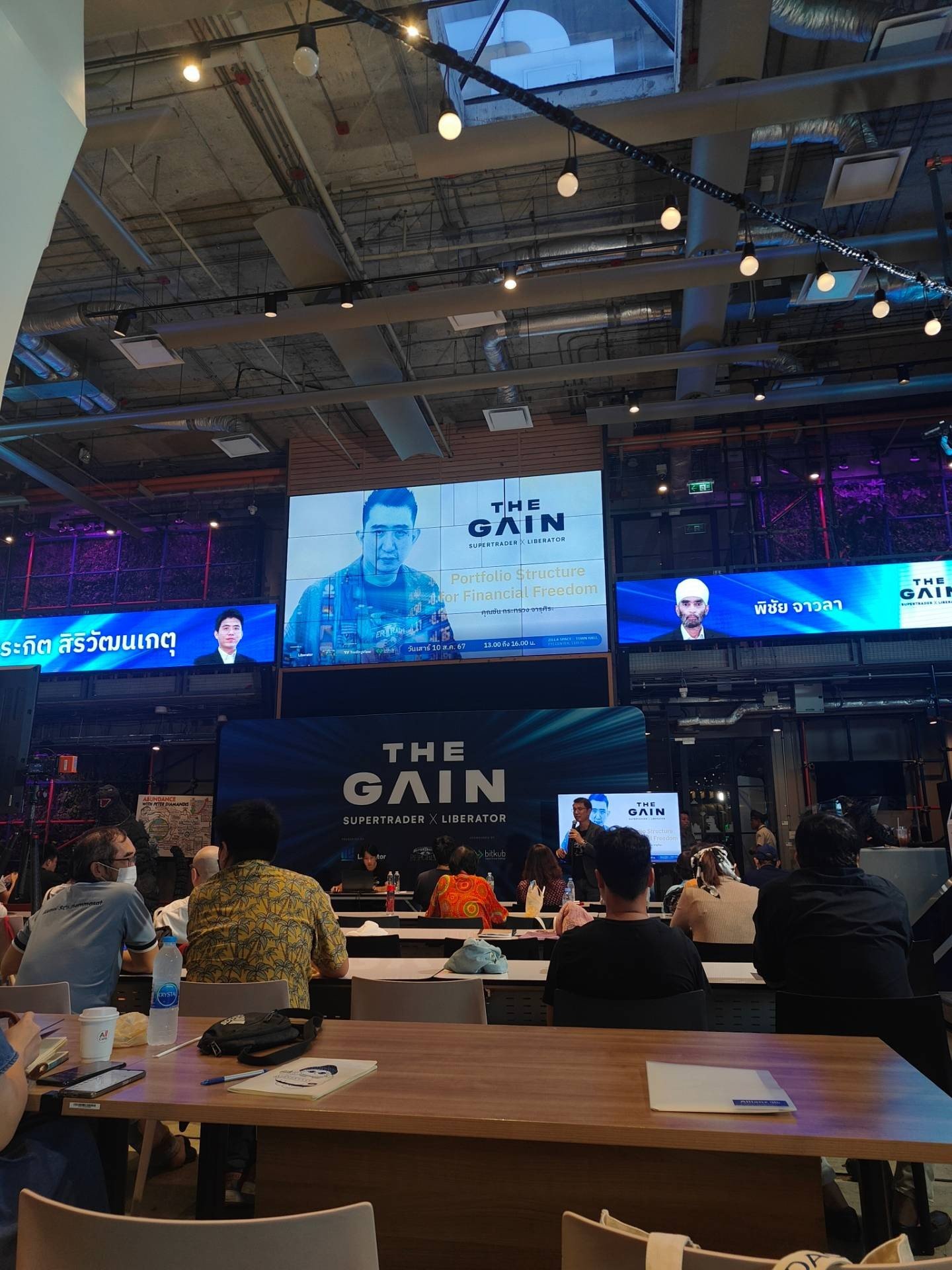 รีวิว Zillaspace (ชั้น 11 อาคาร Fyi Center) - ZillaSpace Co-Working ...