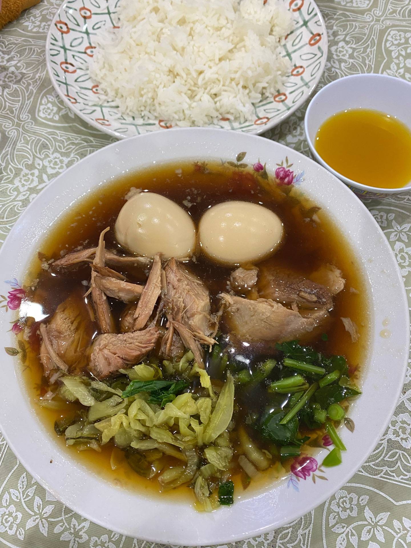 รูป ขาหมูจุฬา