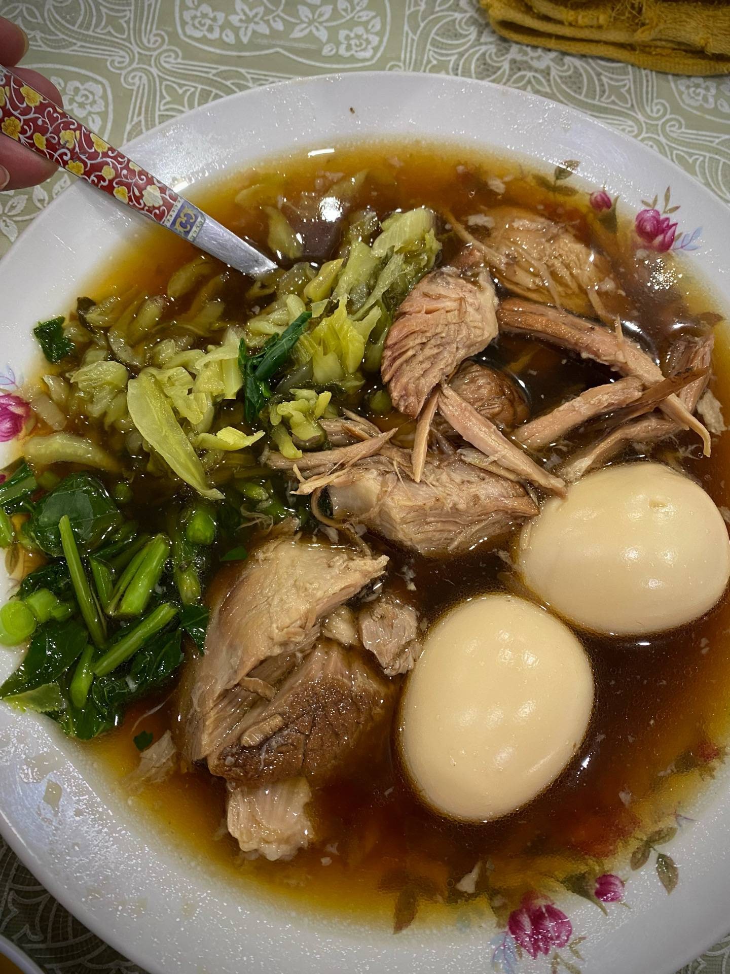 รูป ขาหมูจุฬา